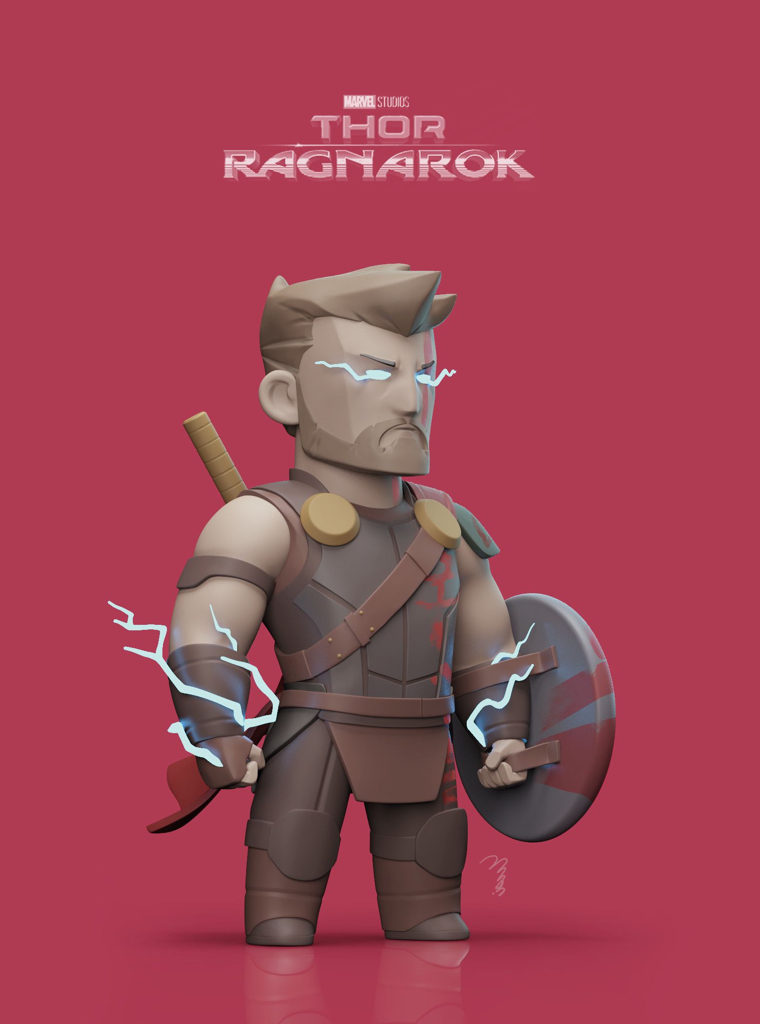 Thor 3D Wallpapers - Top Free Thor 3D Backgrounds - WallpaperAccess