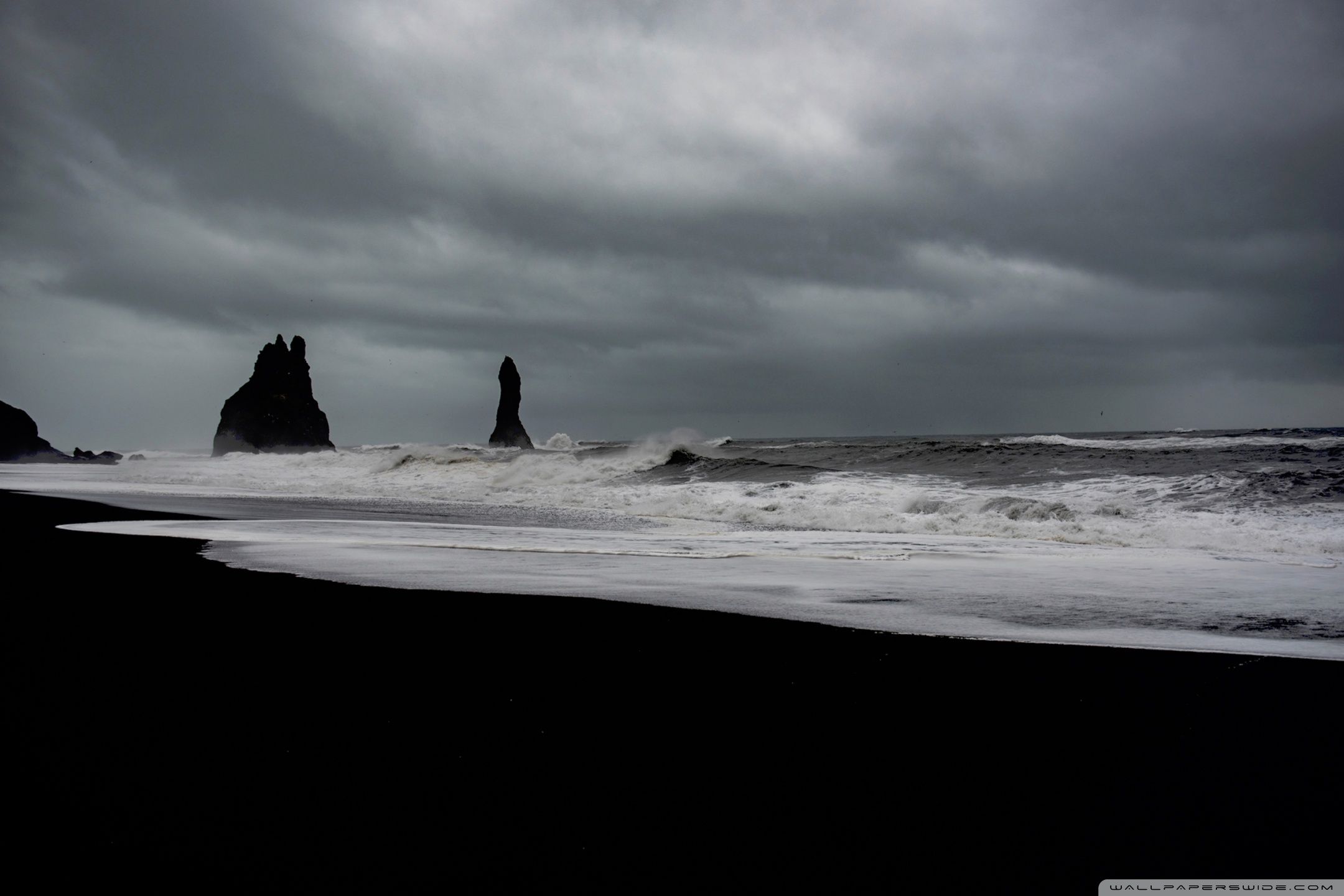 Rough Sea Wallpapers - Top Free Rough Sea Backgrounds - WallpaperAccess