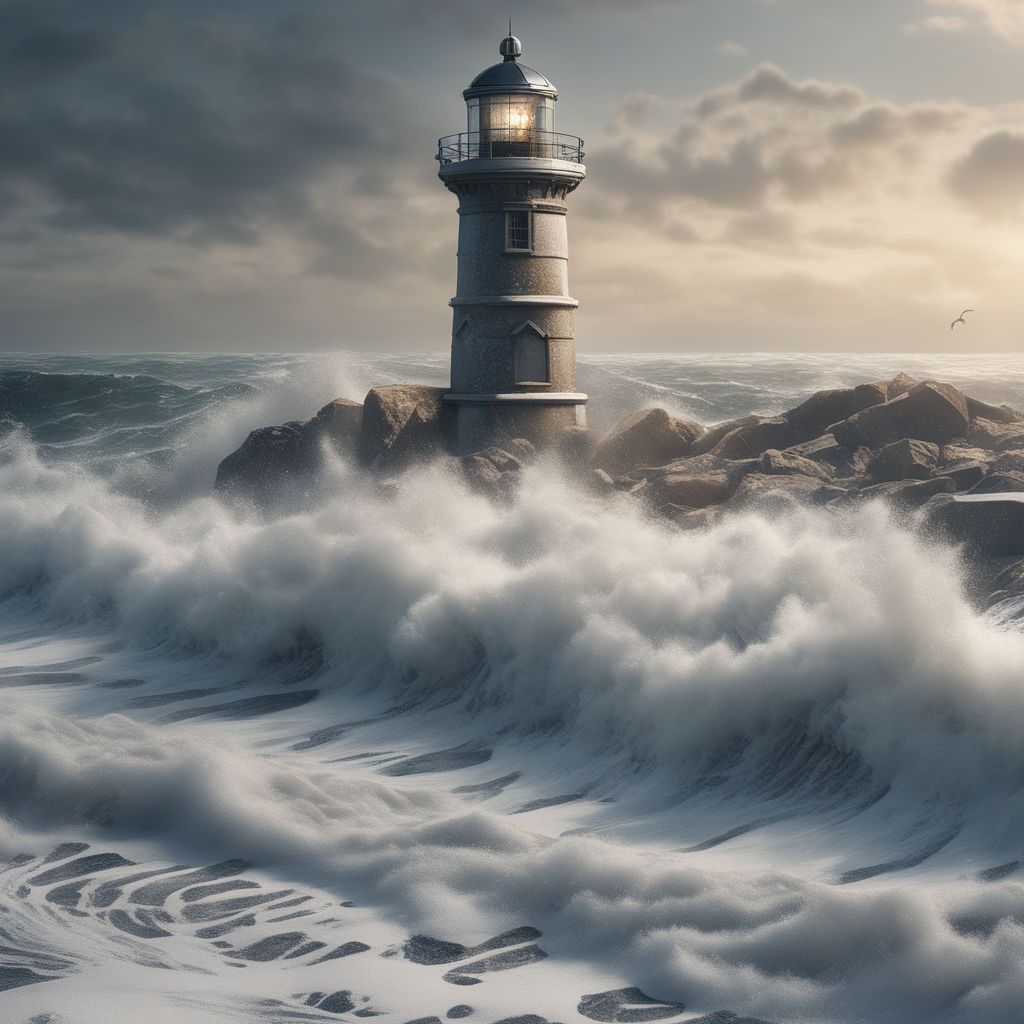 Rough Sea Wallpapers - Top Free Rough Sea Backgrounds - WallpaperAccess