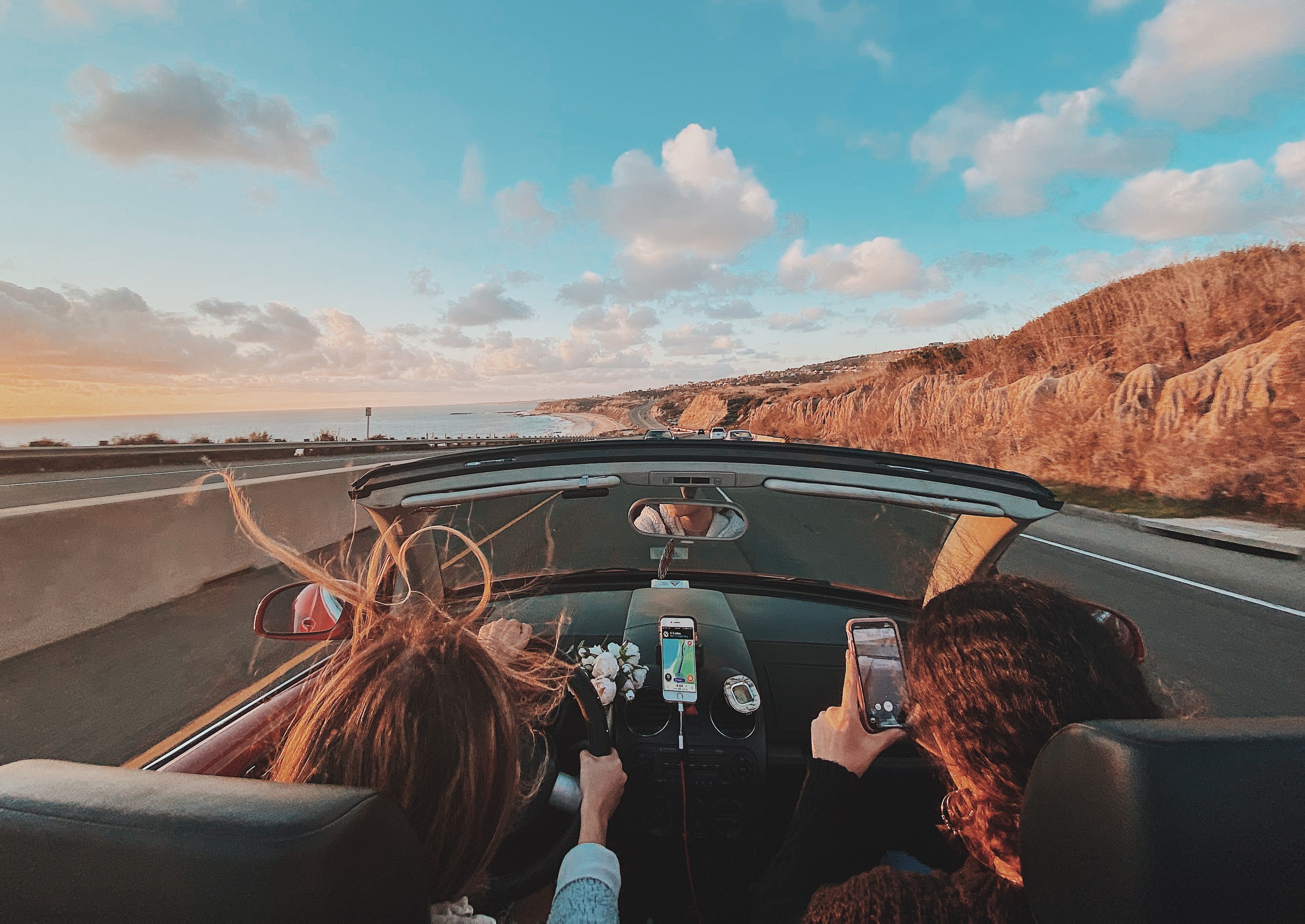 Car Ride Wallpapers - Top Free Car Ride Backgrounds - WallpaperAccess