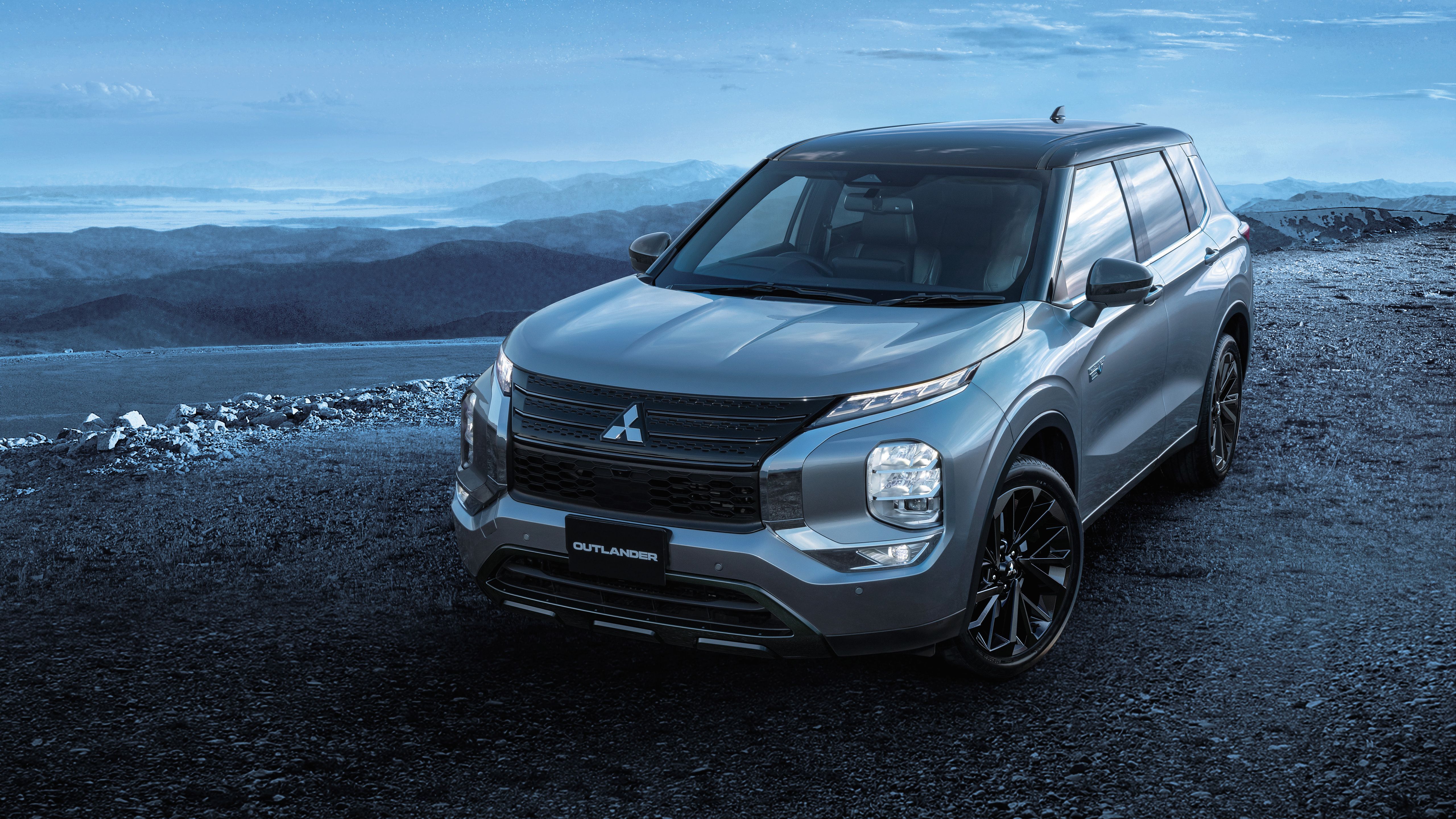 Mitsubishi Outlander Wallpapers - Top Free Mitsubishi Outlander ...