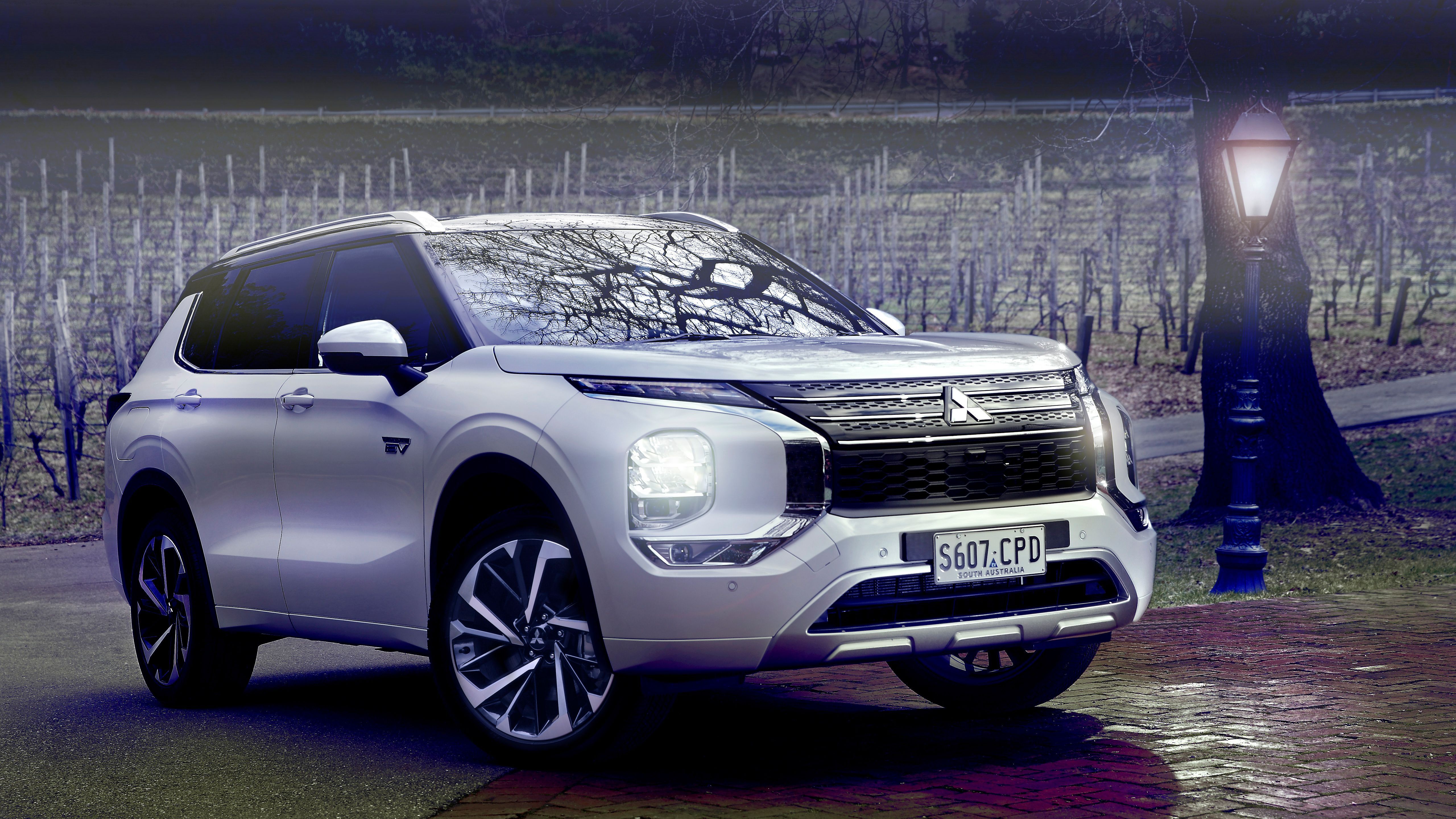 Mitsubishi Outlander Wallpapers - Top Free Mitsubishi Outlander ...