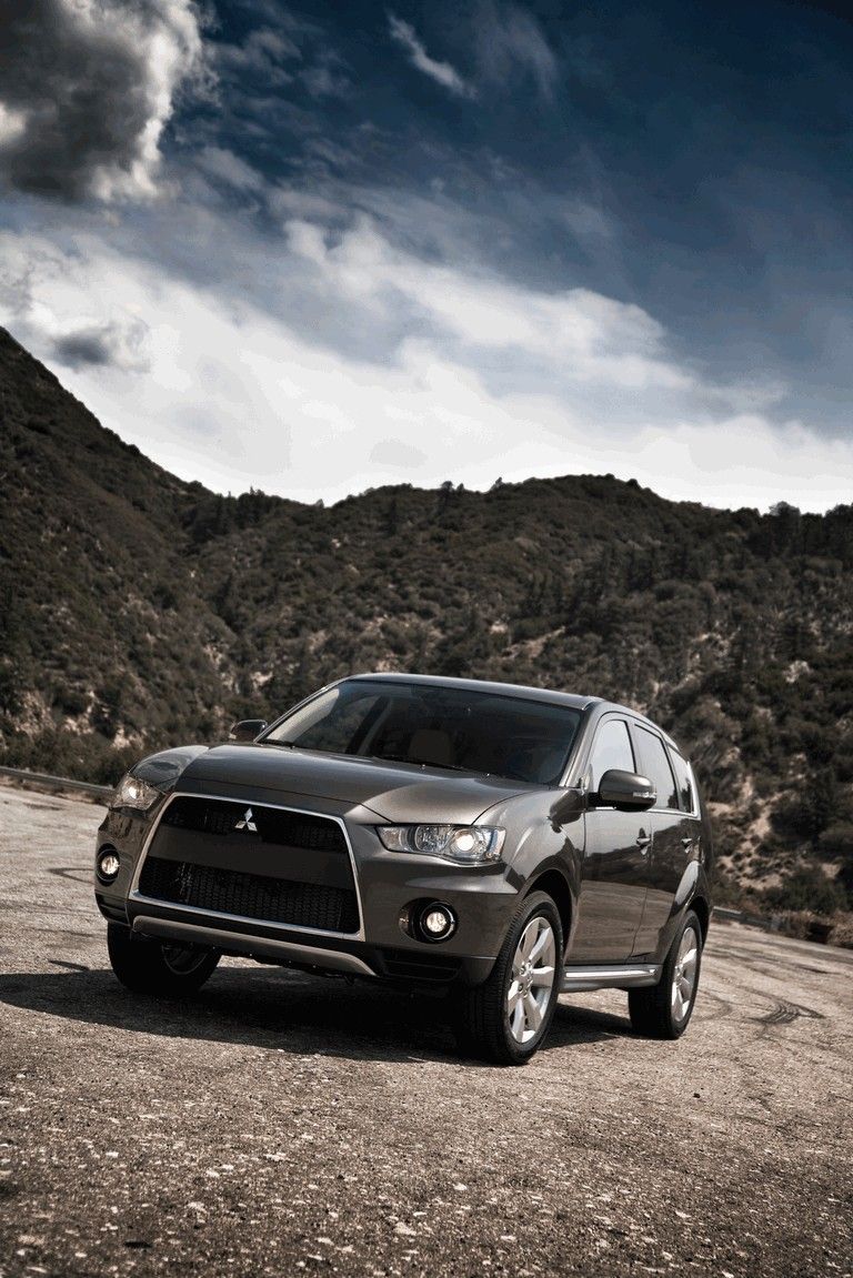 Mitsubishi Outlander Wallpapers - Top Free Mitsubishi Outlander ...