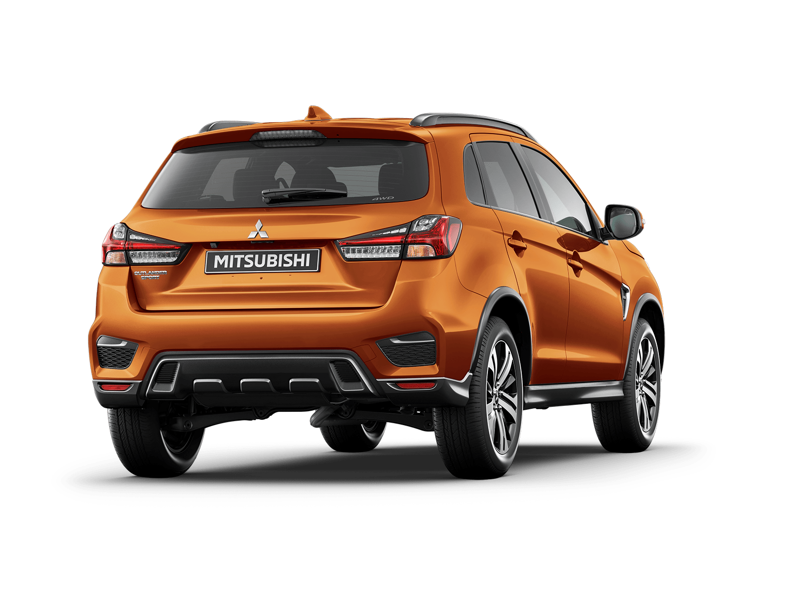 Mitsubishi Outlander Wallpapers - Top Free Mitsubishi Outlander ...