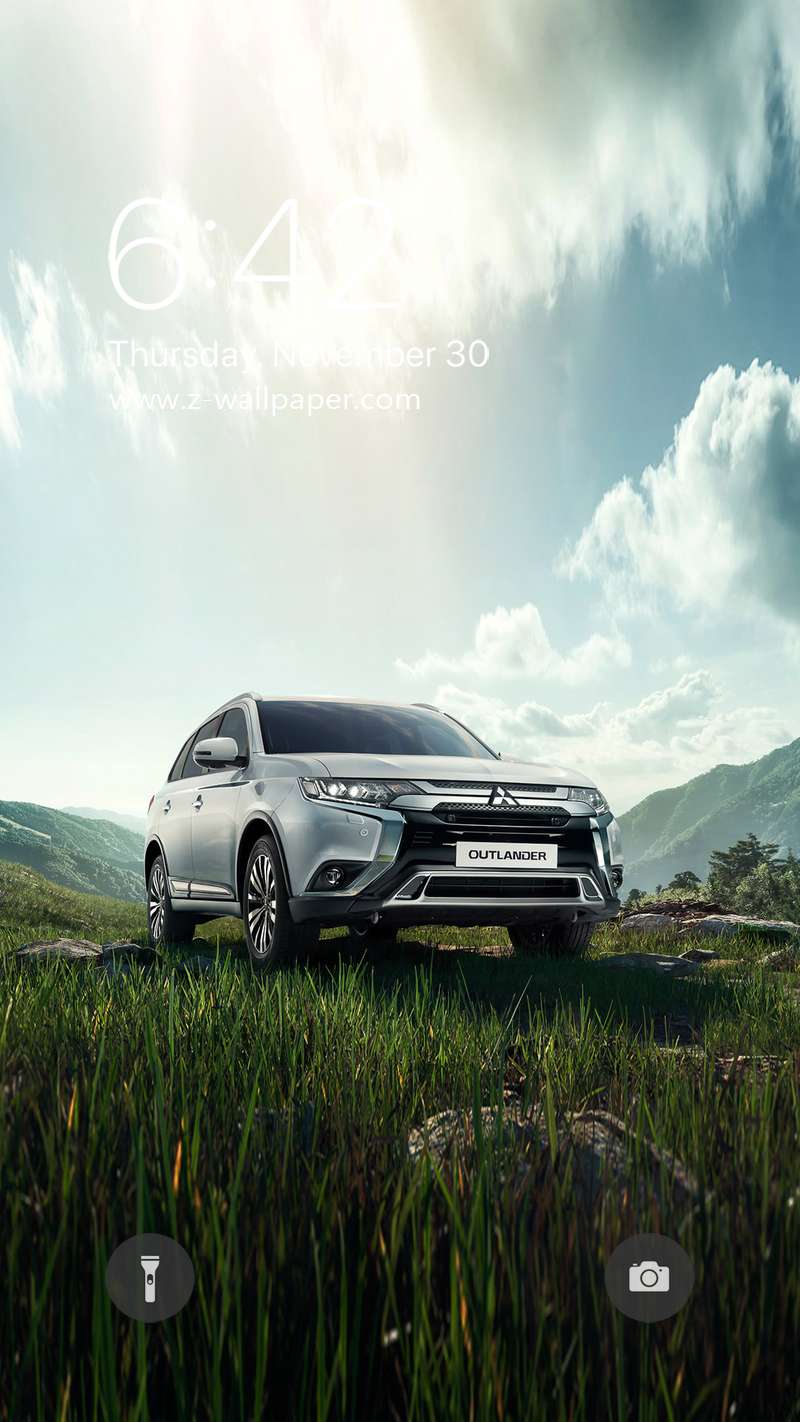 Mitsubishi Outlander Wallpapers - Top Free Mitsubishi Outlander ...
