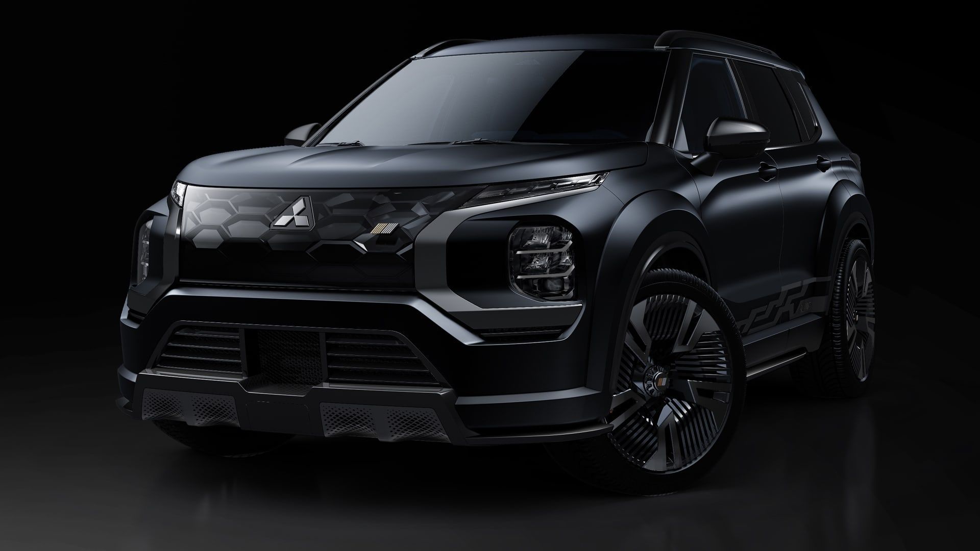 Mitsubishi Outlander Wallpapers - Top Free Mitsubishi Outlander ...