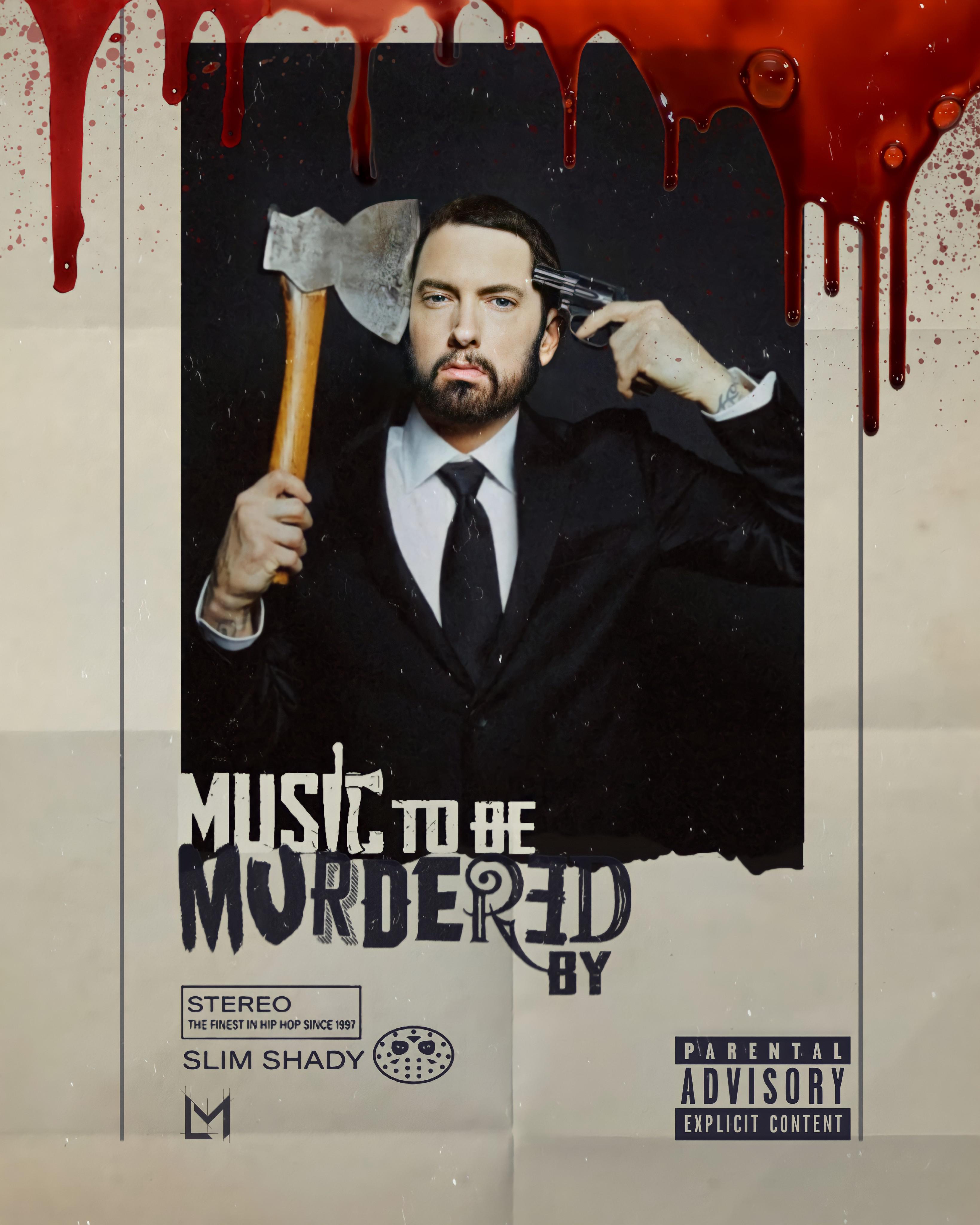 Eminem Art Wallpapers - Top Free Eminem Art Backgrounds - WallpaperAccess