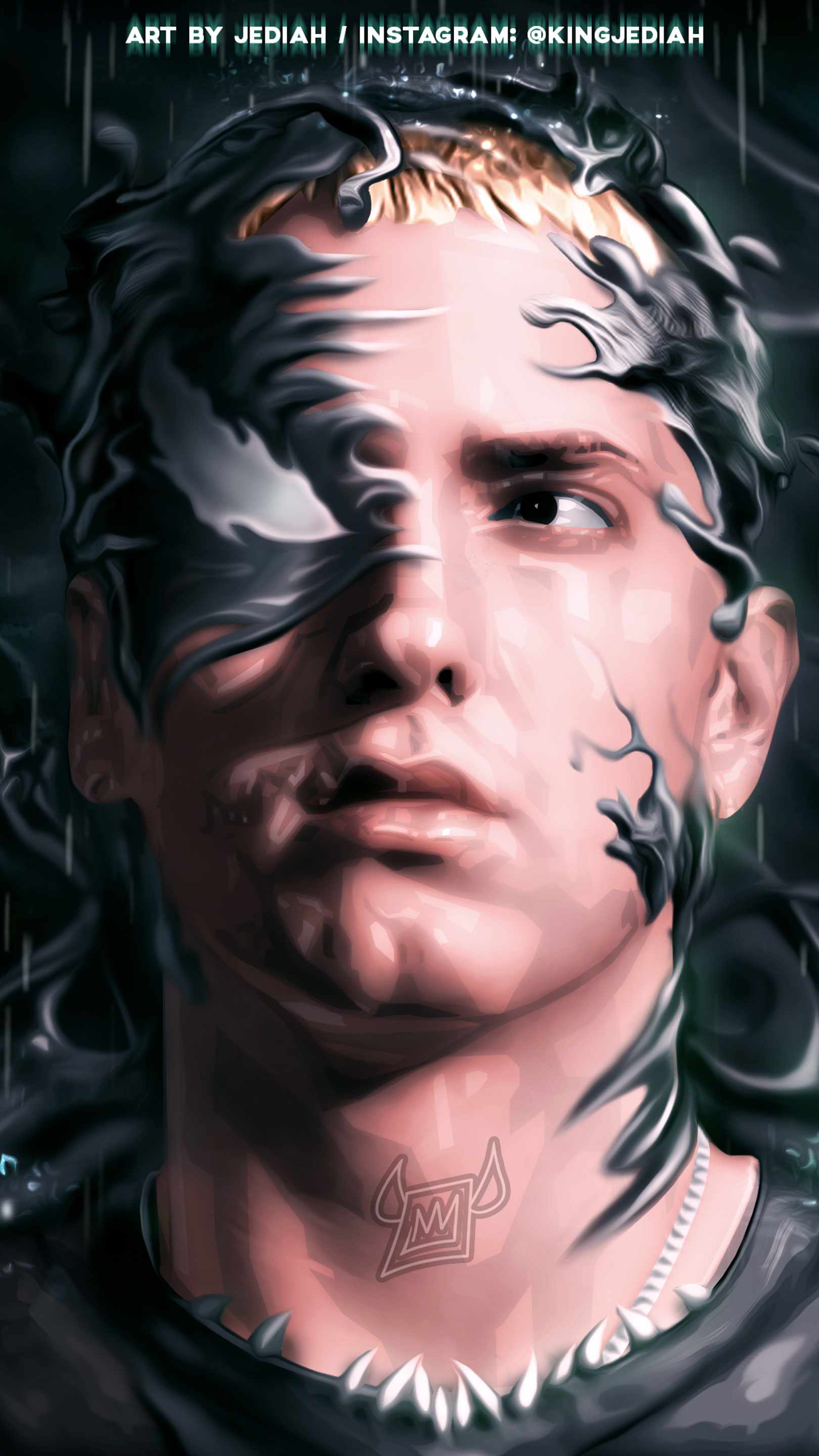 Eminem Art Wallpapers - Top Free Eminem Art Backgrounds - WallpaperAccess