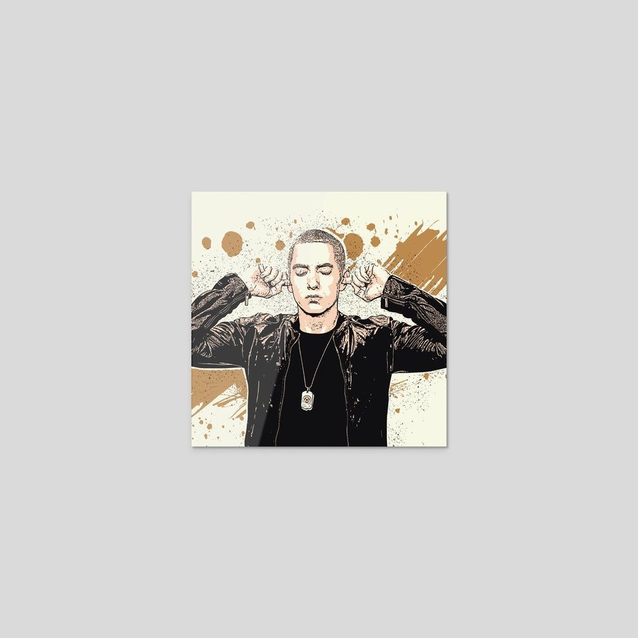Eminem Art Wallpapers - Top Free Eminem Art Backgrounds - WallpaperAccess