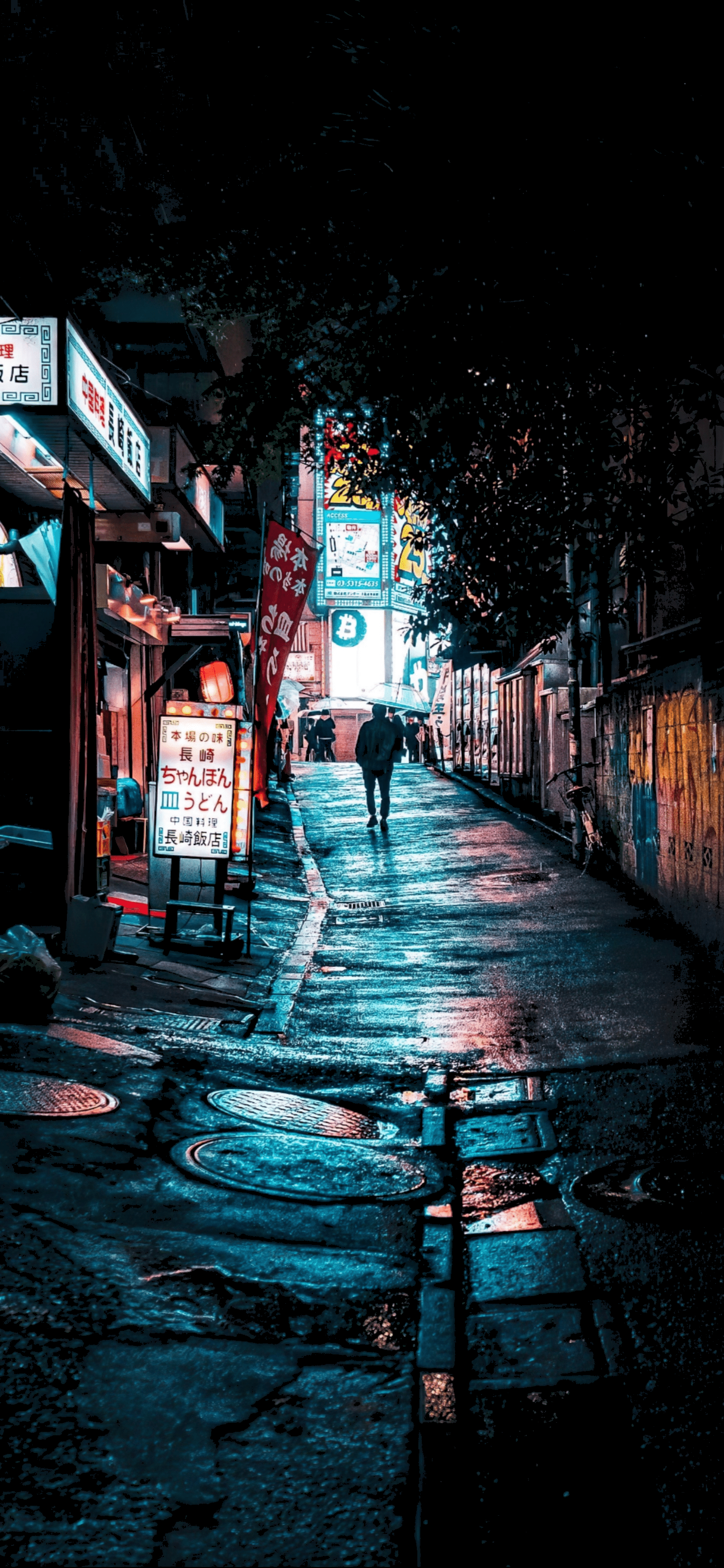 Asian Street Wallpapers - Top Free Asian Street Backgrounds ...