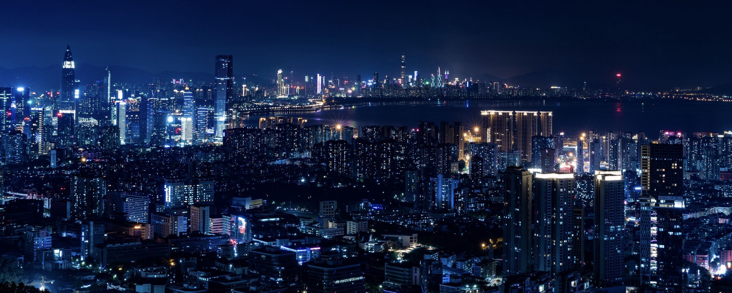 Ultrawide City Wallpapers - Top Free Ultrawide City Backgrounds ...