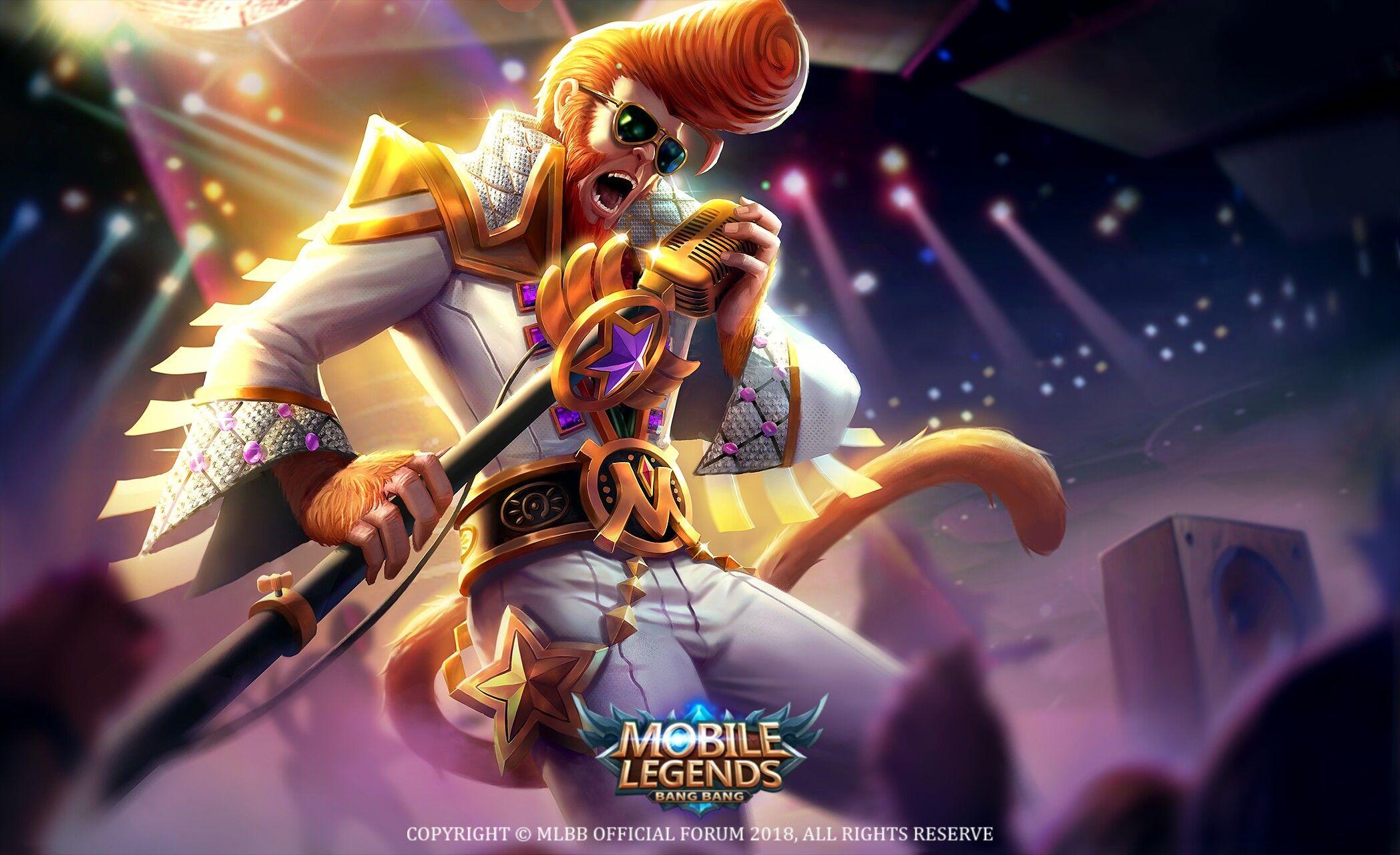 Mobile Legend Wallpapers - Top Free Mobile Legend Backgrounds ...