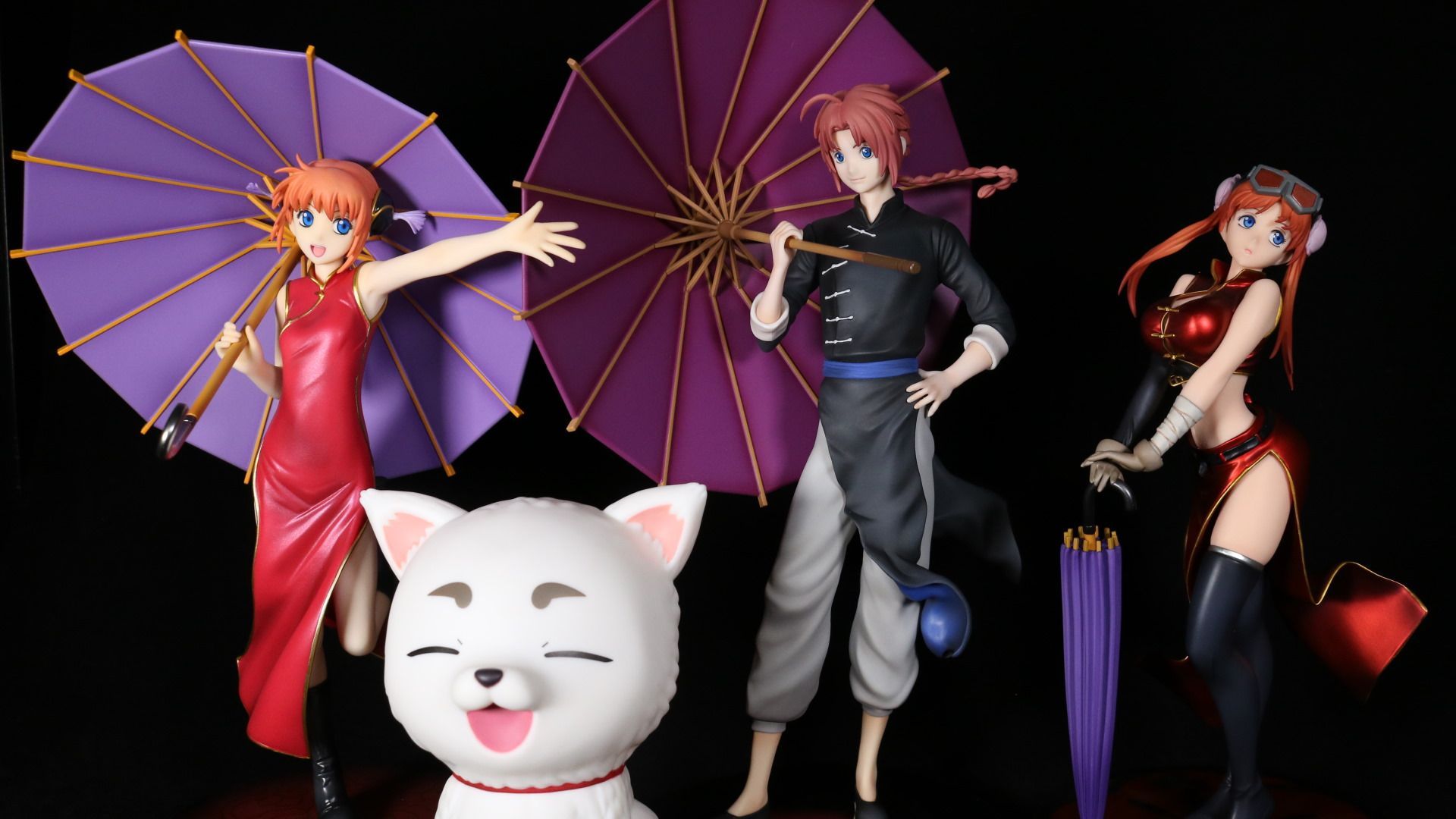 Kagura Gintama Wallpapers - Top Free Kagura Gintama Backgrounds ...