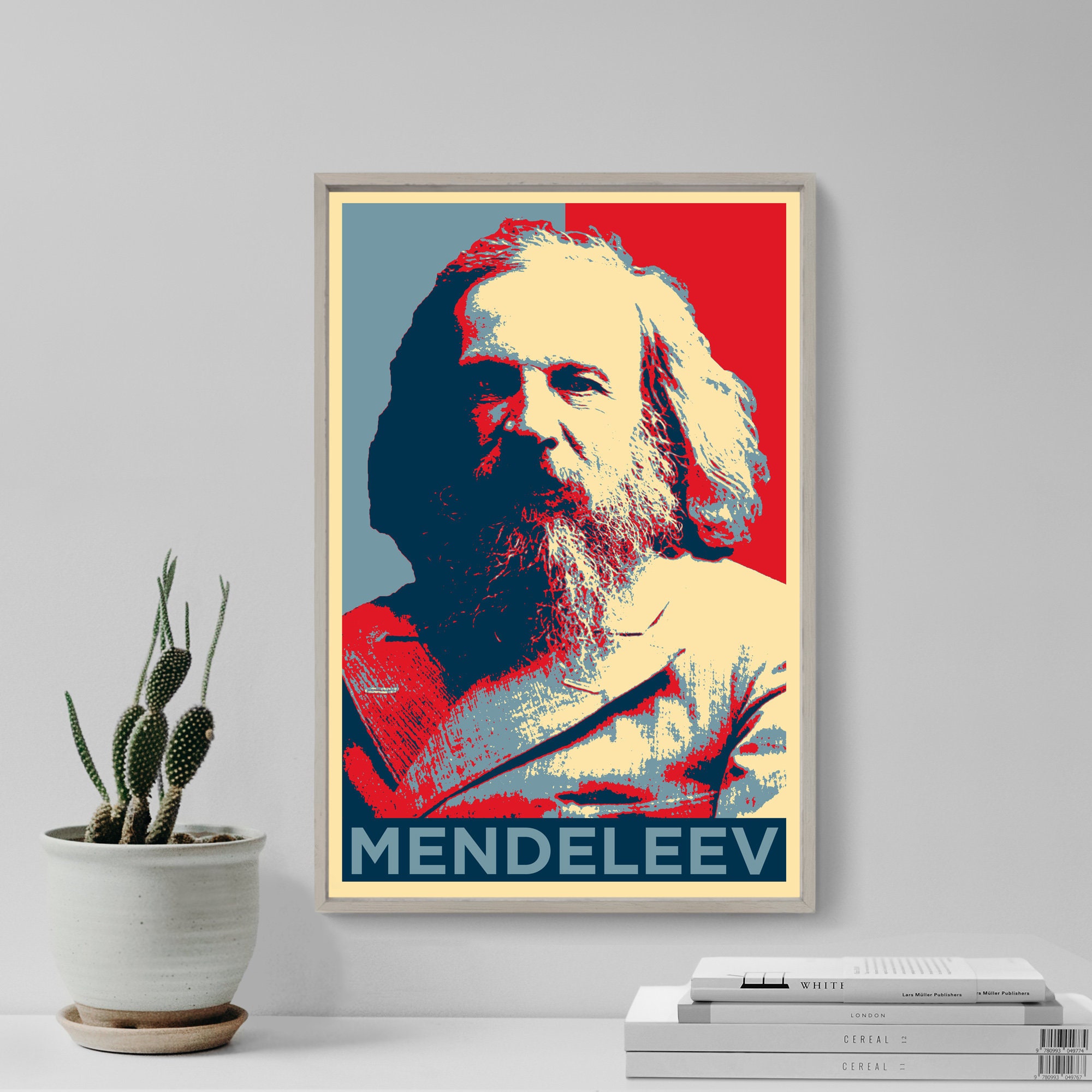 Dmitri Mendeléyev Wallpapers - Top Free Dmitri Mendeléyev Backgrounds ...