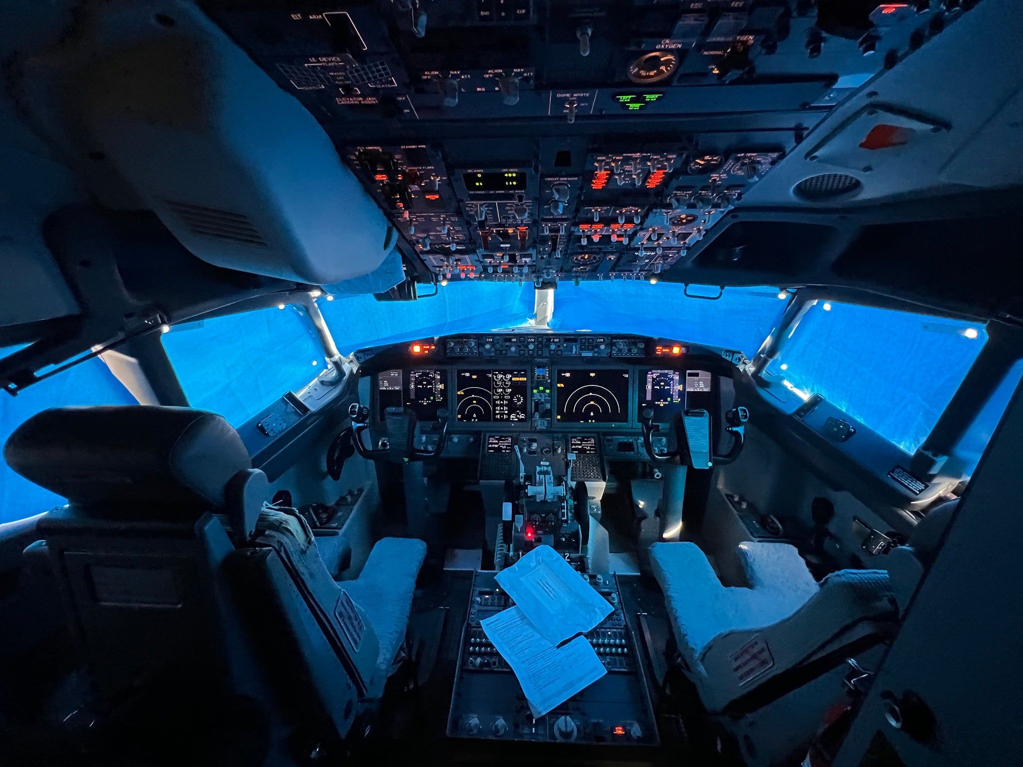 Flight Deck Wallpapers - Top Free Flight Deck Backgrounds - WallpaperAccess