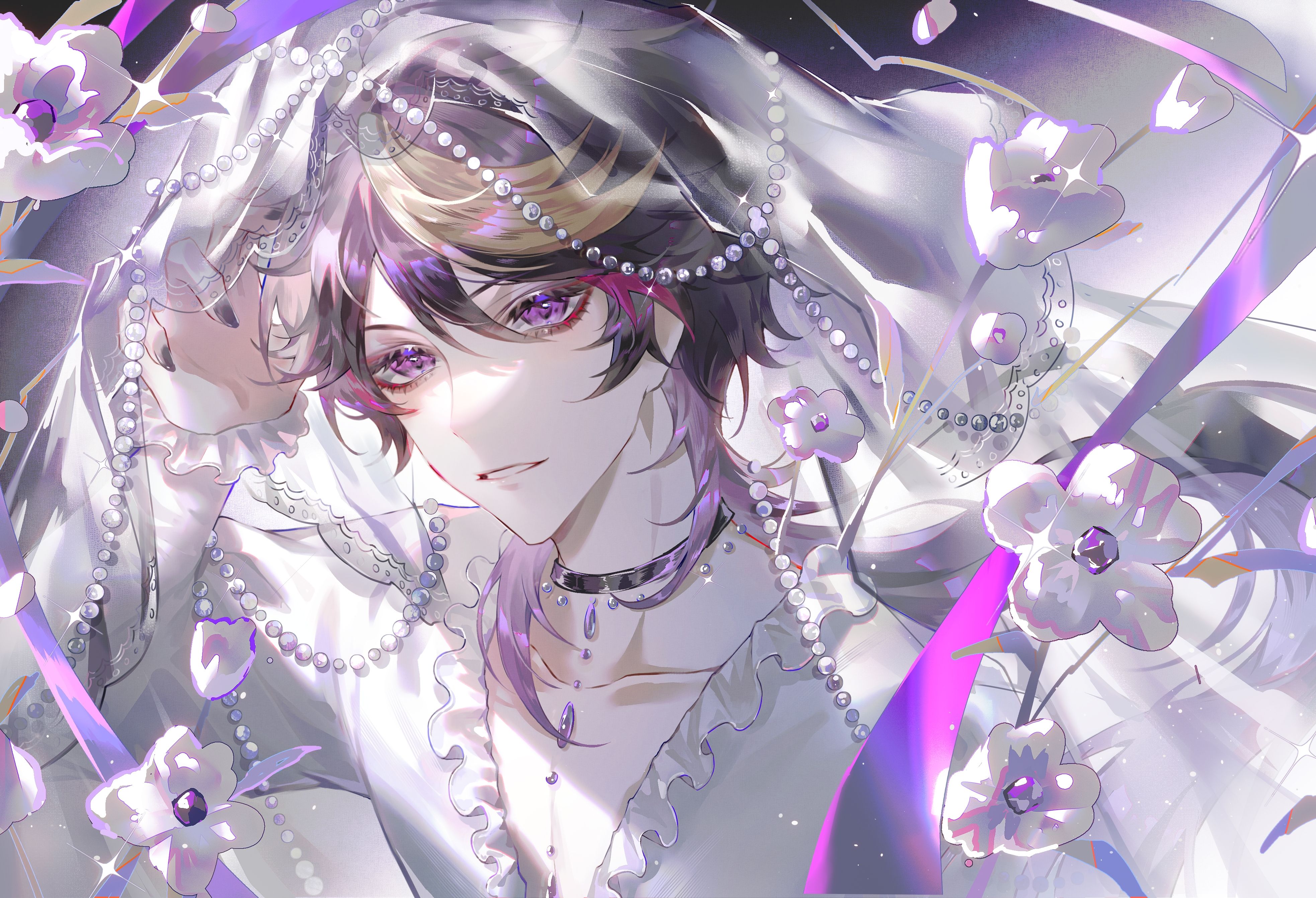 Shu Yamino Wallpapers - Top Free Shu Yamino Backgrounds - WallpaperAccess