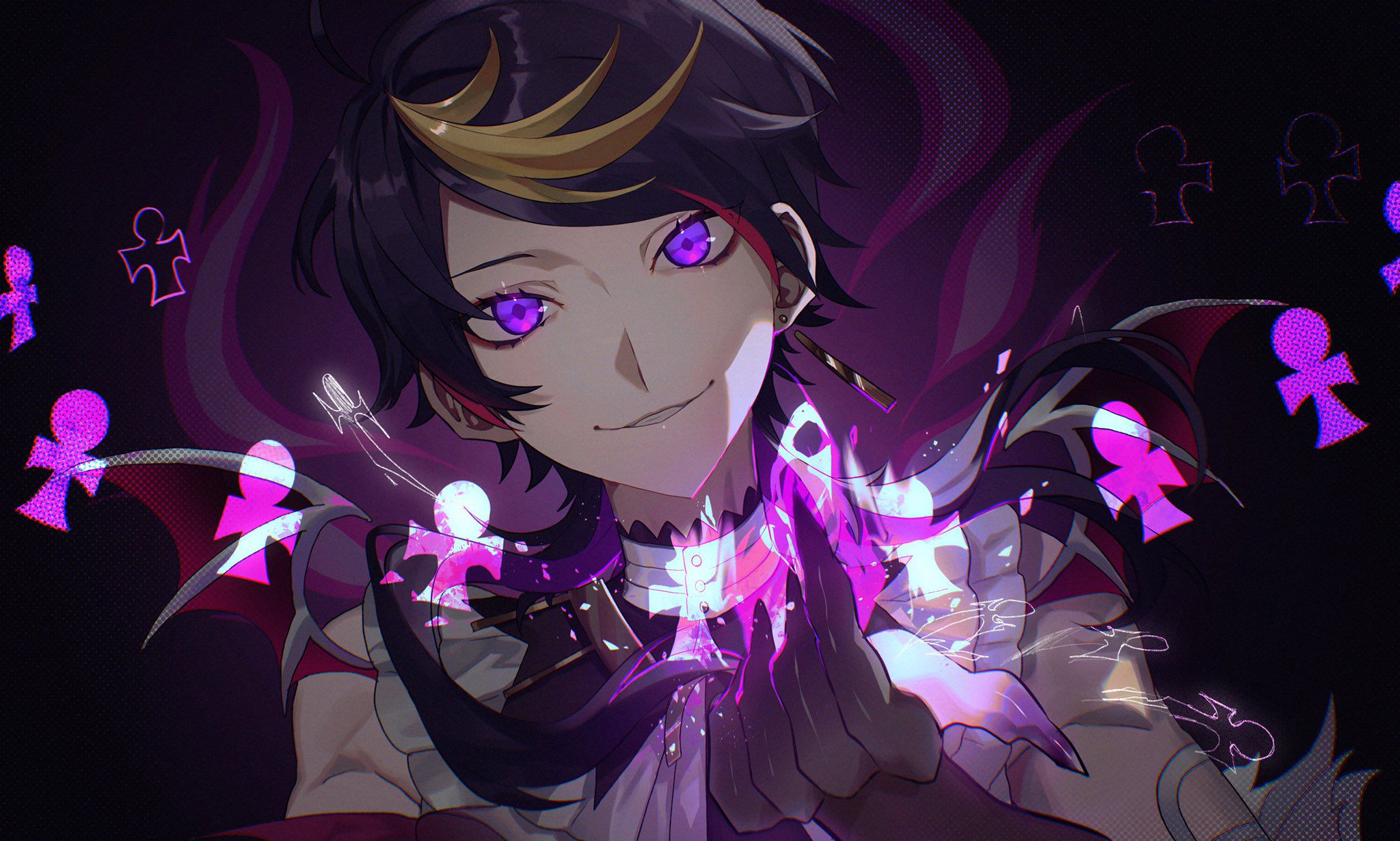 Shu Yamino Wallpapers - Top Free Shu Yamino Backgrounds - WallpaperAccess