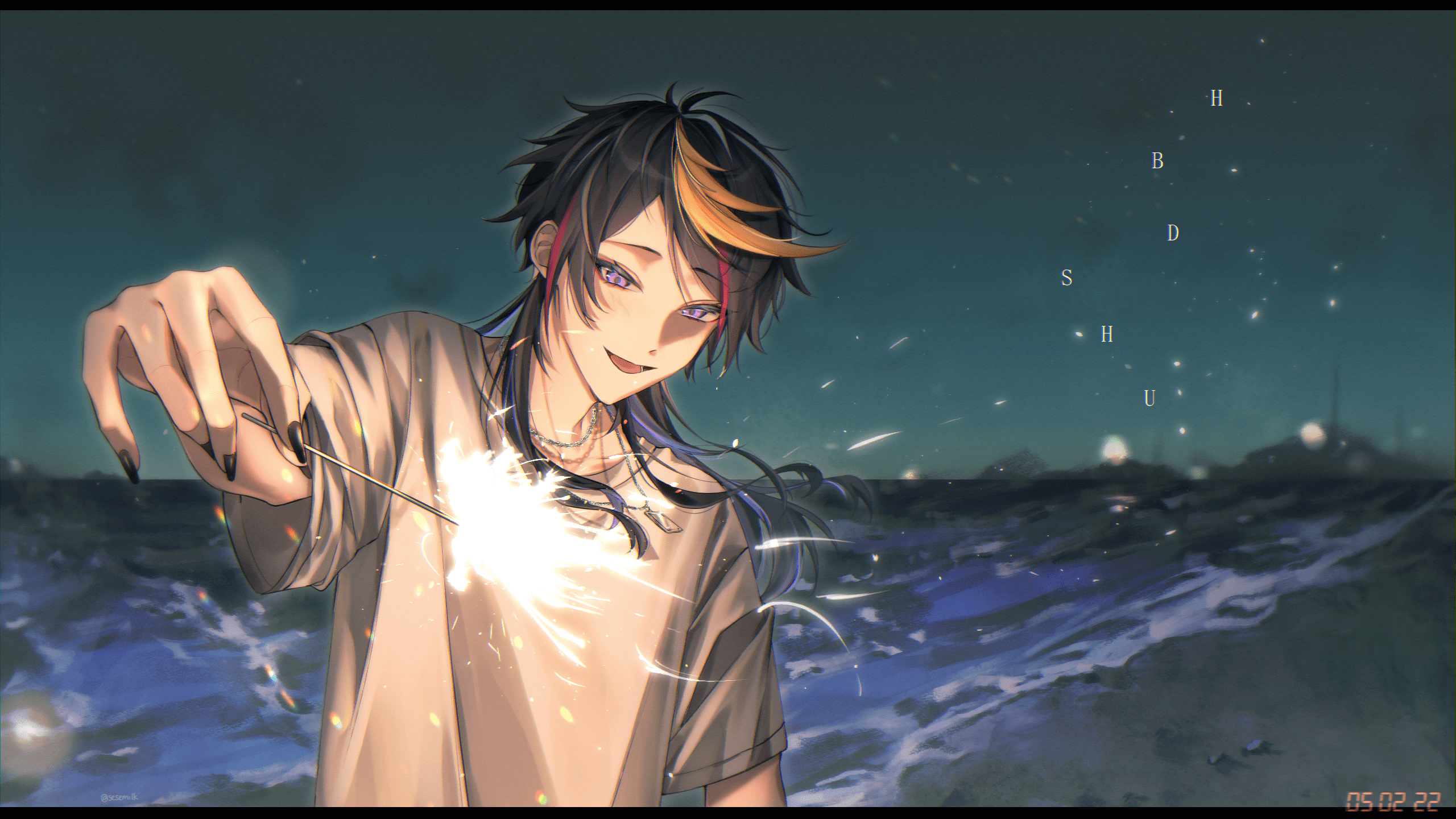 Shu Yamino Wallpapers - Top Free Shu Yamino Backgrounds - WallpaperAccess