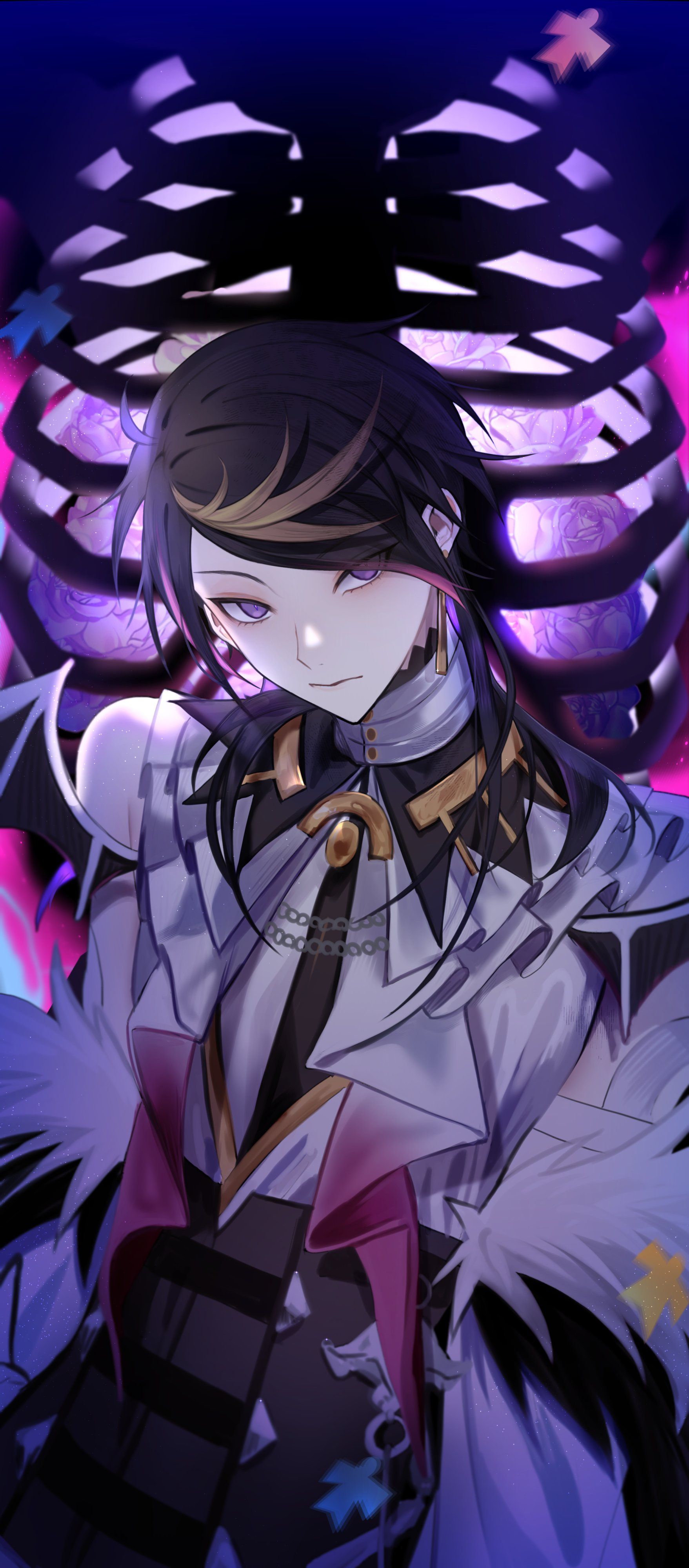 Shu Yamino Wallpapers - Top Free Shu Yamino Backgrounds - WallpaperAccess