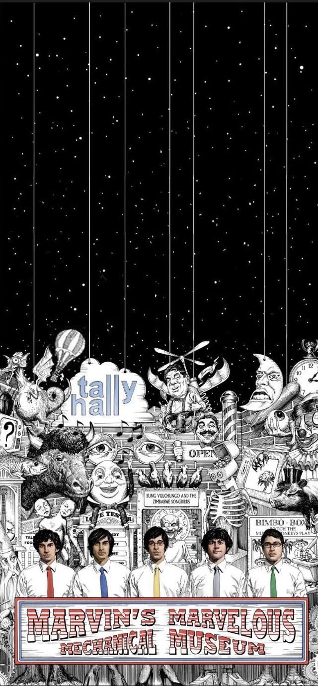 Tally Hall Wallpapers - Top Free Tally Hall Backgrounds - WallpaperAccess