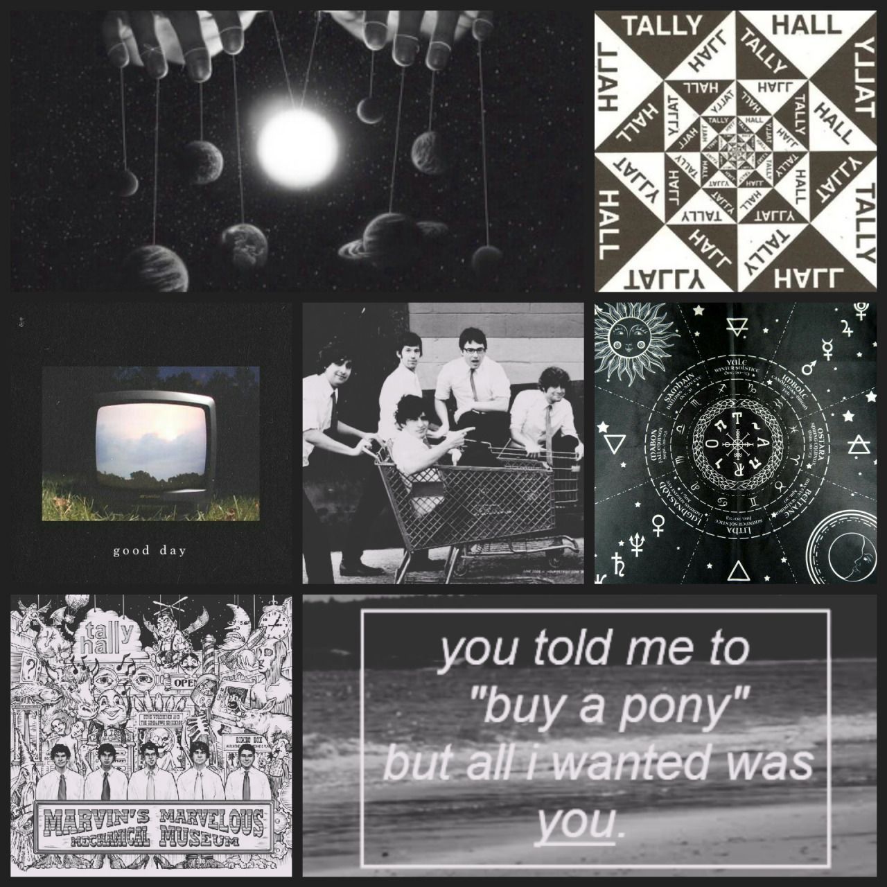 Tally Hall Wallpapers - Top Free Tally Hall Backgrounds - WallpaperAccess