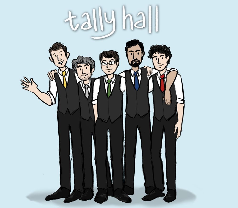 Tally Hall Wallpapers - Top Free Tally Hall Backgrounds - WallpaperAccess