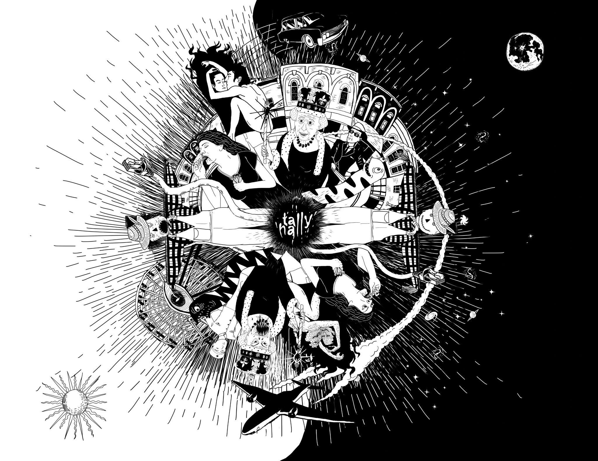 Tally Hall Wallpapers - Top Free Tally Hall Backgrounds - WallpaperAccess