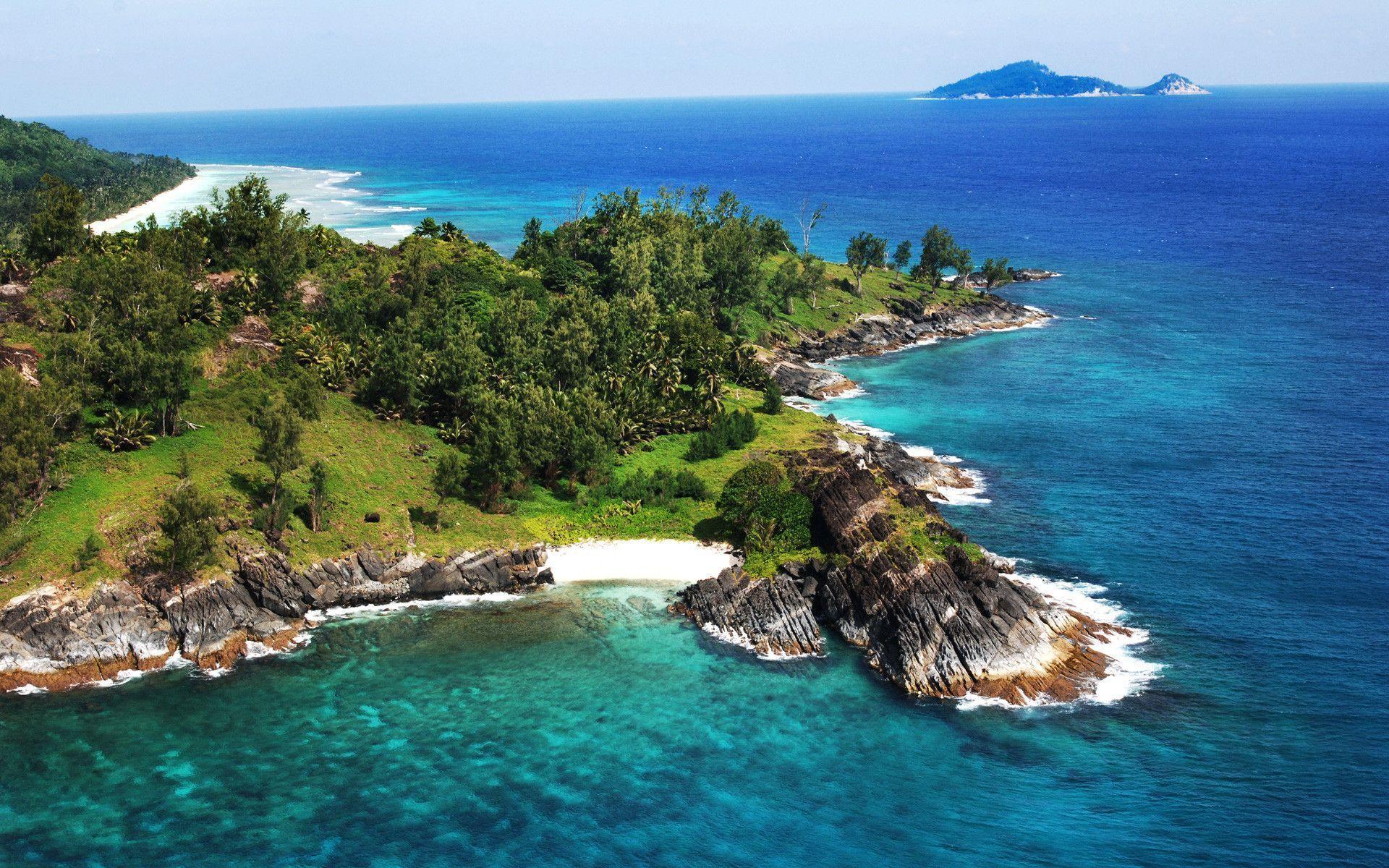 Seychelles Wallpapers - Top Free Seychelles Backgrounds - WallpaperAccess