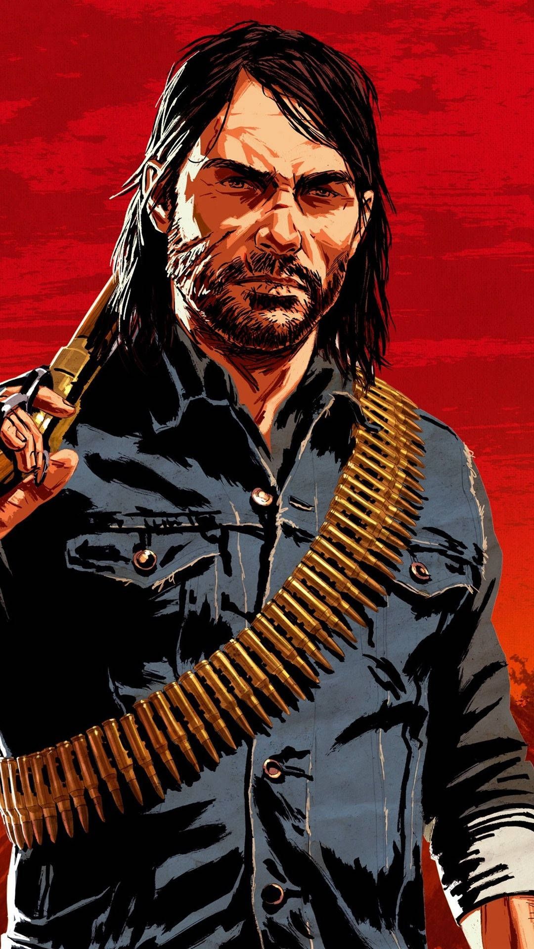 Red Dead Redemption iPhone Wallpapers - Top Free Red Dead Redemption ...