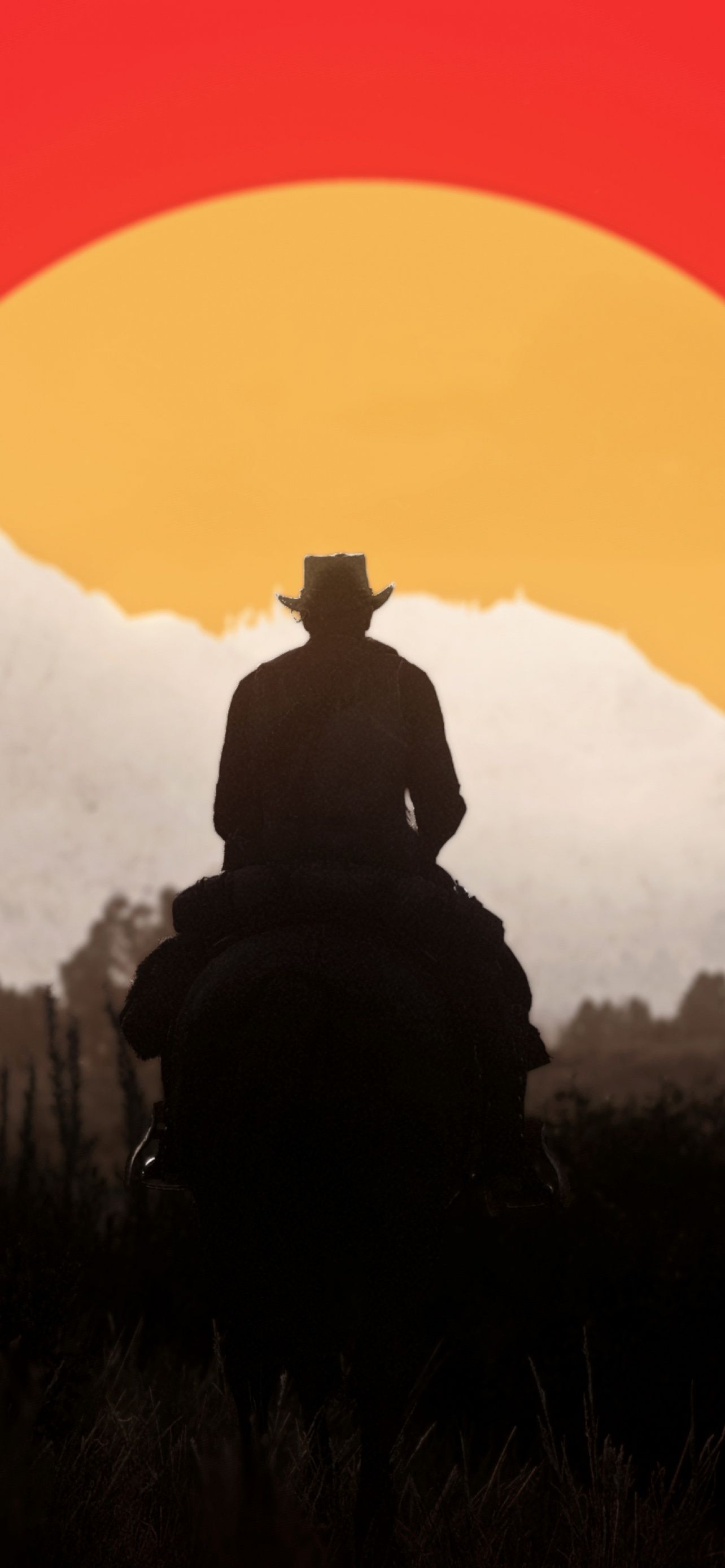 Red Dead Redemption 2 iPhone Wallpapers - Top Free Red Dead Redemption ...