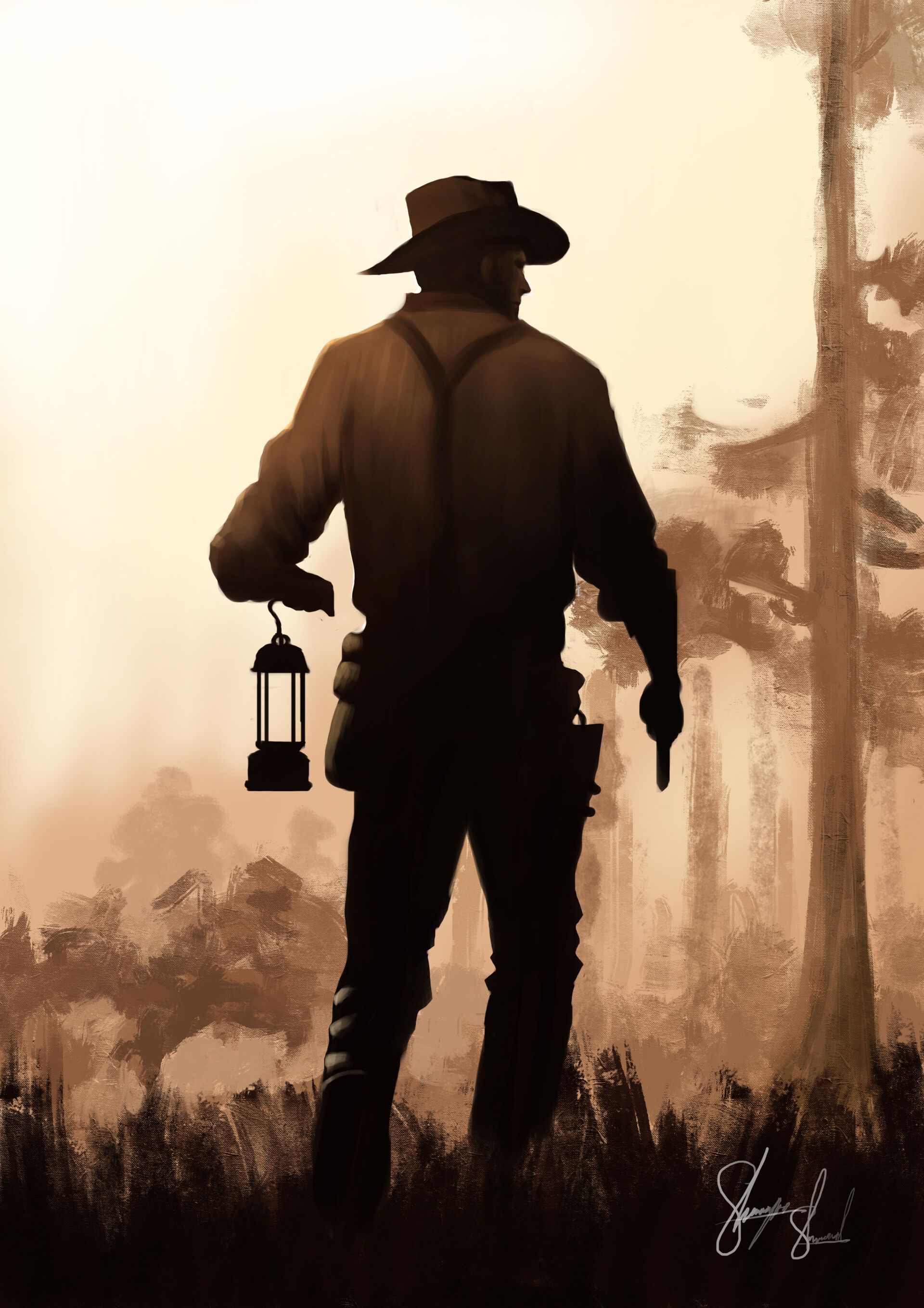 Red Dead Redemption iPhone Wallpapers - Top Free Red Dead Redemption ...