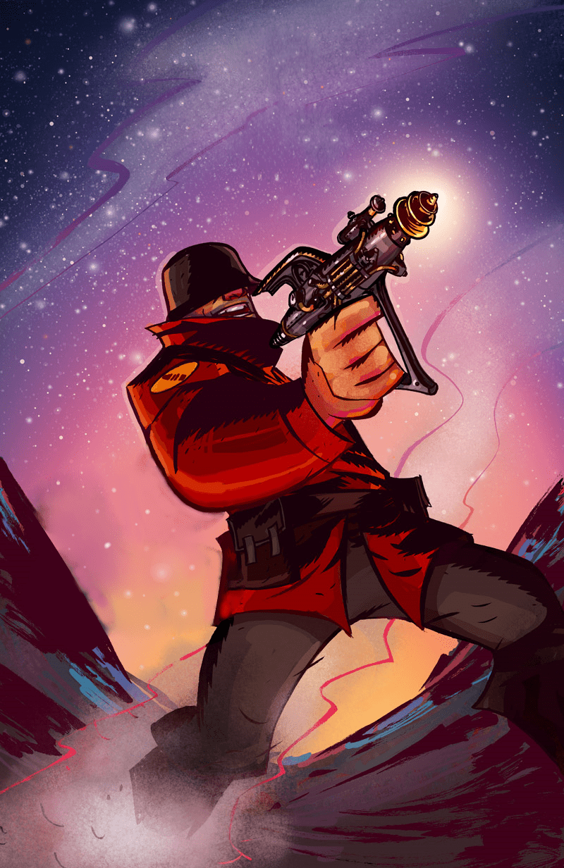 TF2 Soldier Wallpapers - Top Free TF2 Soldier Backgrounds - WallpaperAccess