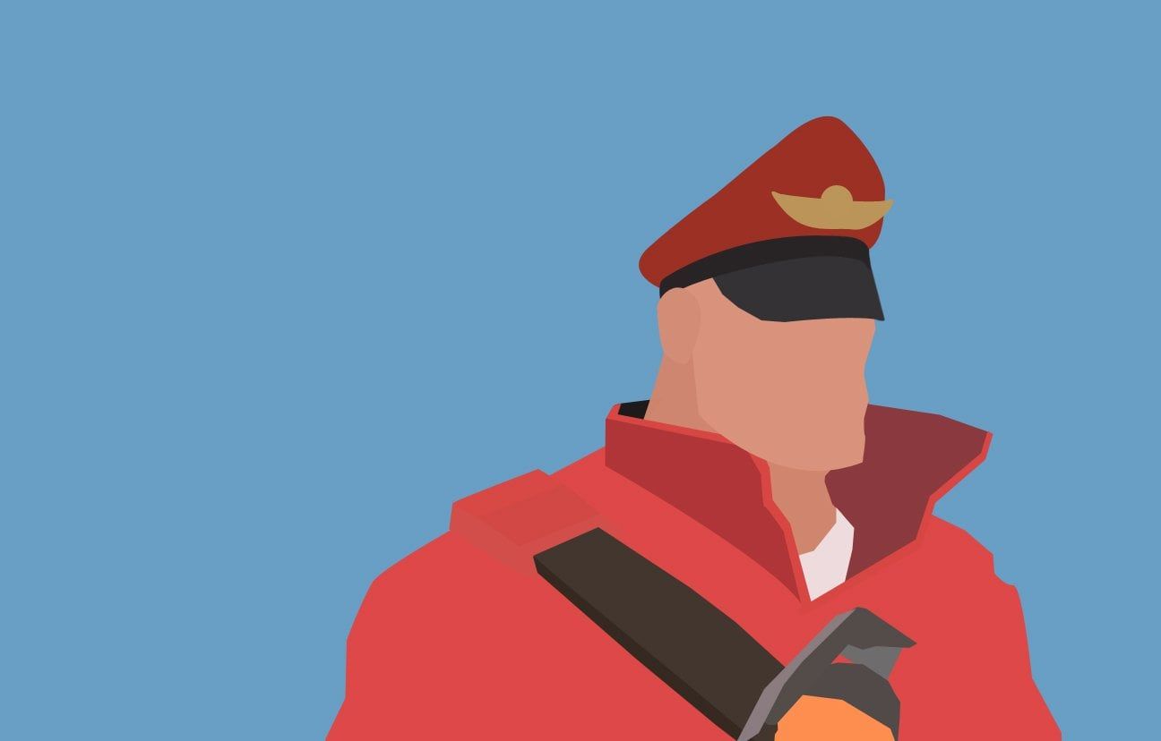 TF2 Soldier Wallpapers - Top Free TF2 Soldier Backgrounds - WallpaperAccess