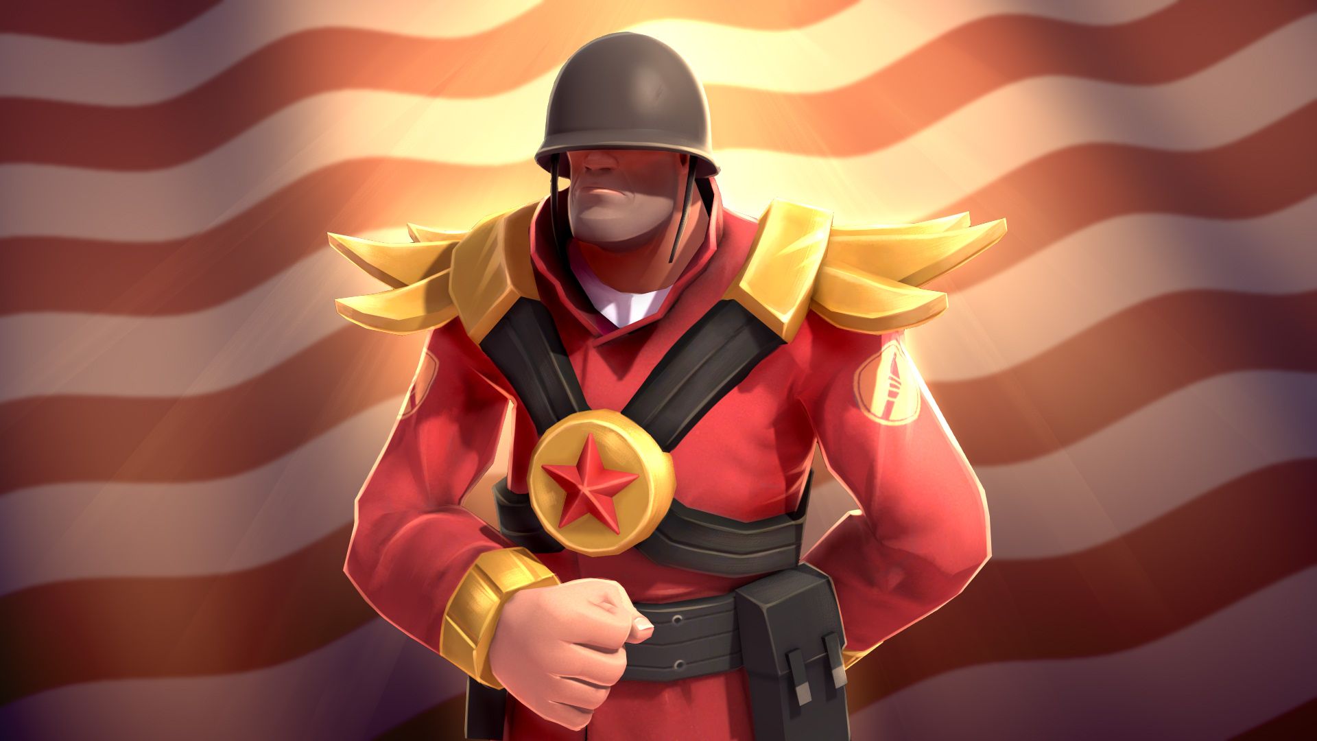 TF2 Soldier Wallpapers - Top Free TF2 Soldier Backgrounds - WallpaperAccess