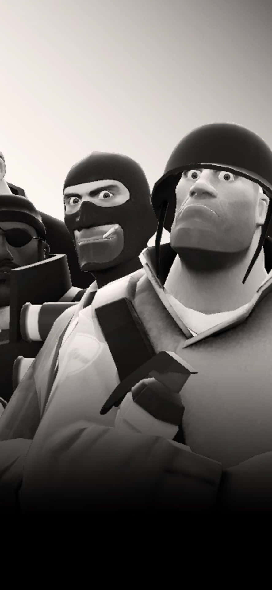 TF2 Soldier Wallpapers - Top Free TF2 Soldier Backgrounds - WallpaperAccess