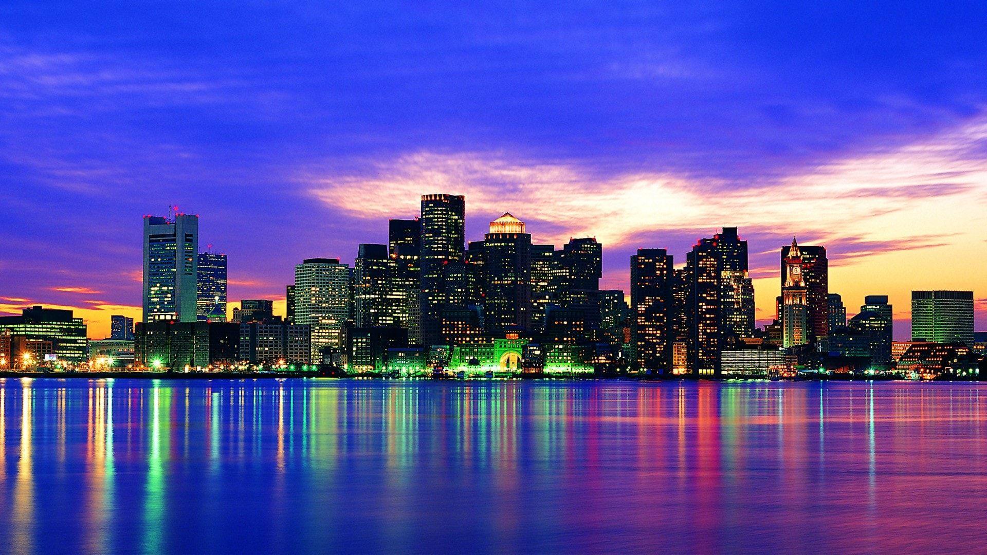 Boston Wallpapers - Top Free Boston Backgrounds - WallpaperAccess