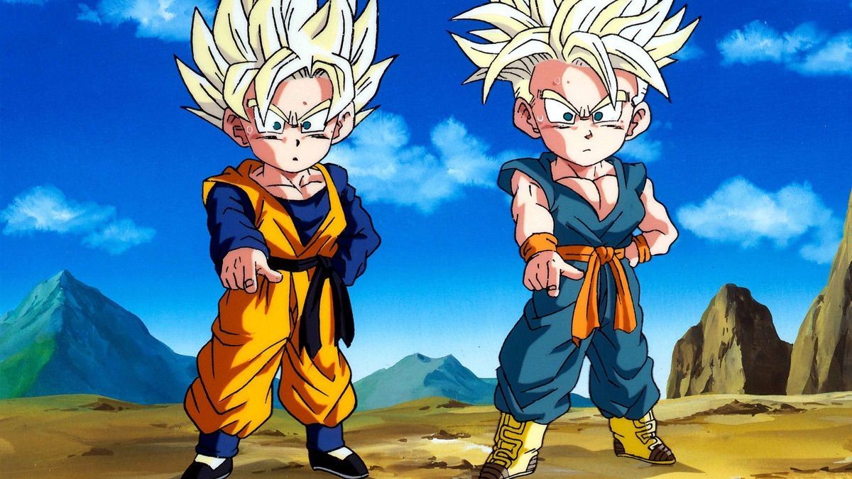 Goten And Trunks Wallpapers – Goten HD wallpapers free download – LLLCG