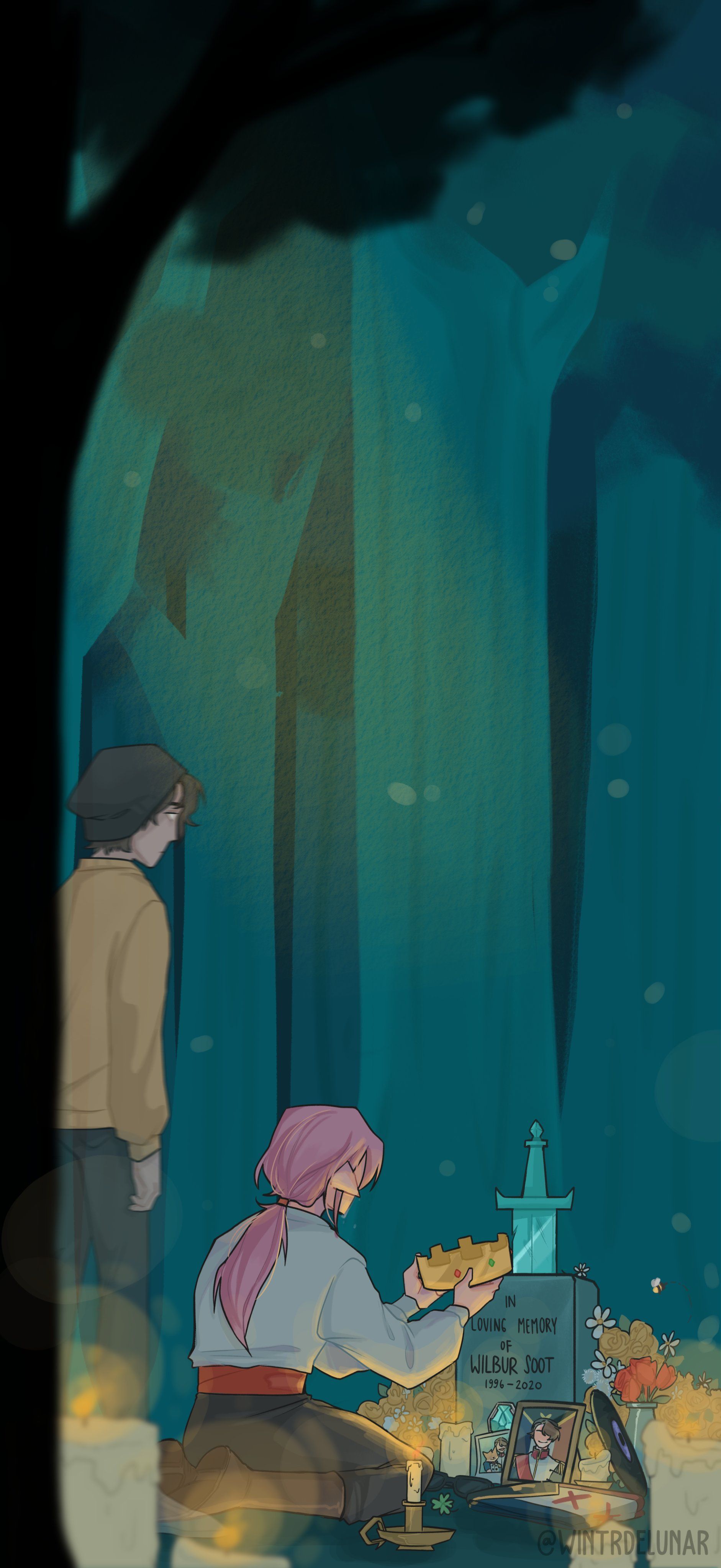 Ghostbur Wallpapers - Top Free Ghostbur Backgrounds - WallpaperAccess