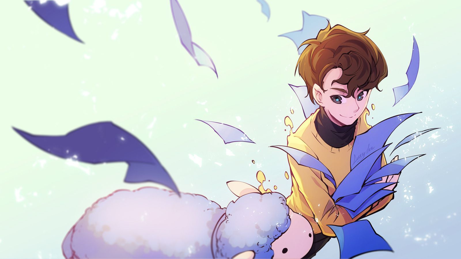 Ghostbur Wallpapers - Top Free Ghostbur Backgrounds - WallpaperAccess