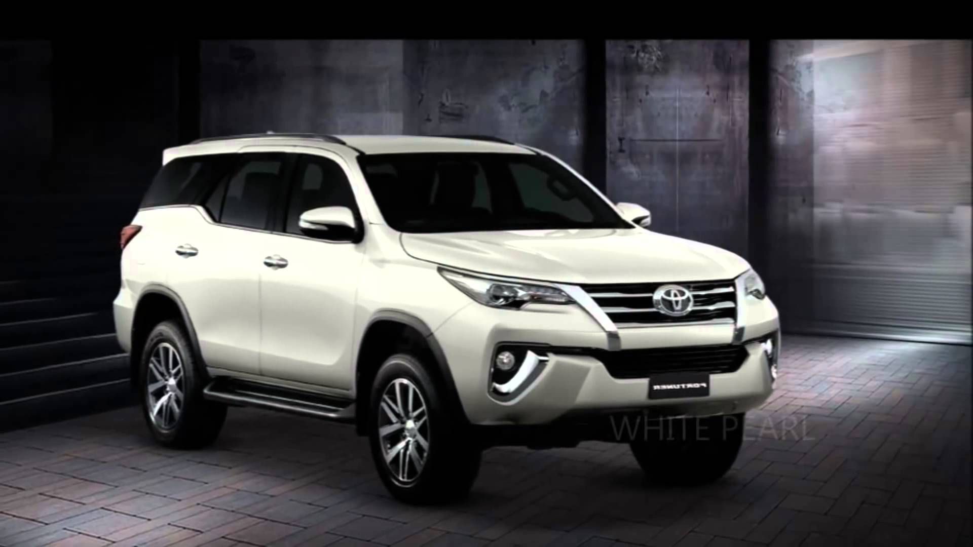 White Fortuner Wallpapers - Top Free White Fortuner Backgrounds ...