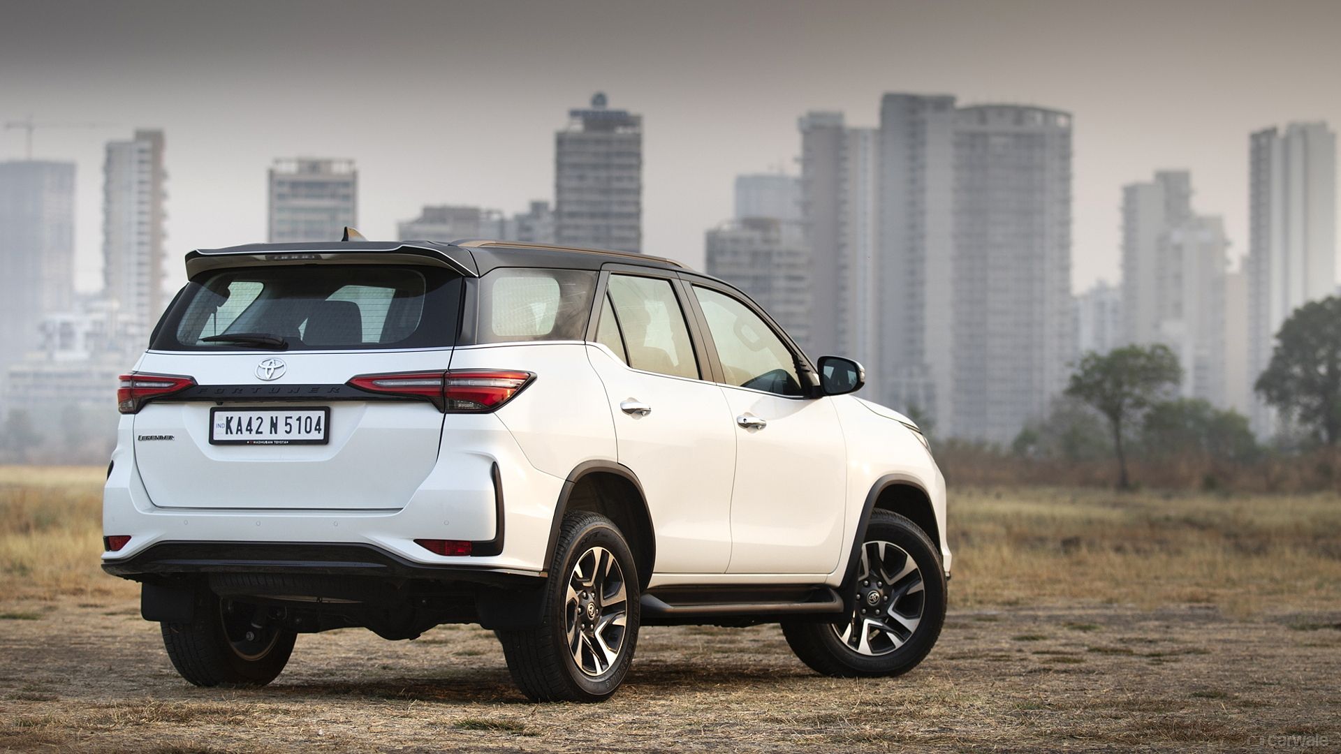 Toyota Fortuner Legender Wallpapers - Top Free Toyota Fortuner Legender ...