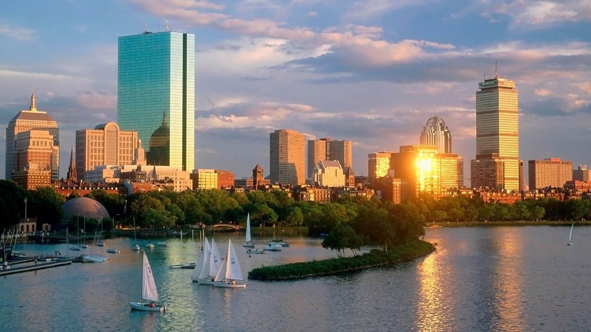 Boston Desktop Wallpapers - Top Free Boston Desktop Backgrounds ...