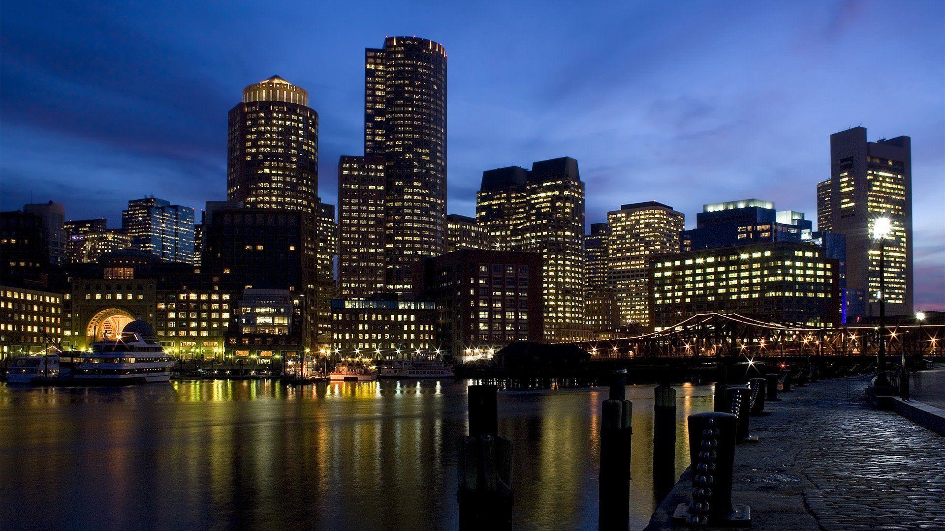 Boston Desktop Wallpapers - Top Free Boston Desktop Backgrounds ...