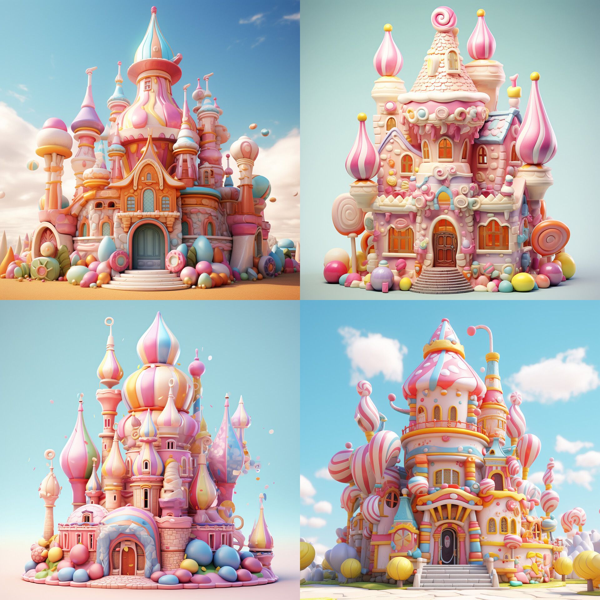 Candy Kingdom Wallpapers - Top Free Candy Kingdom Backgrounds ...