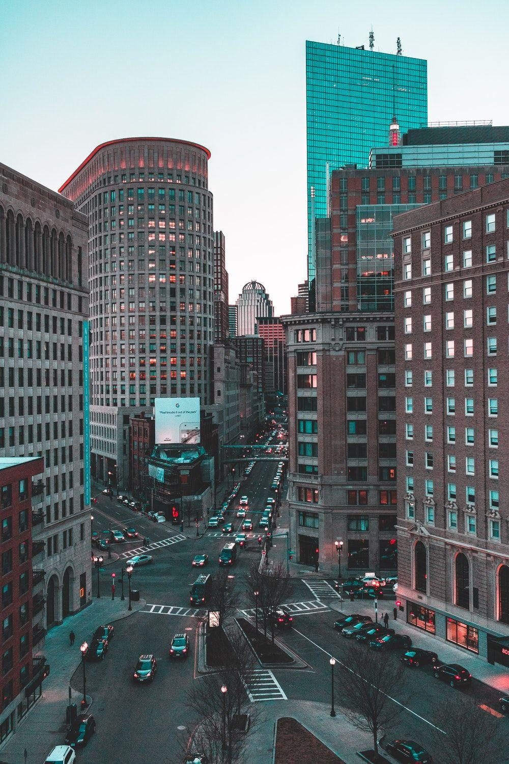 Boston Wallpapers - Top Free Boston Backgrounds - WallpaperAccess
