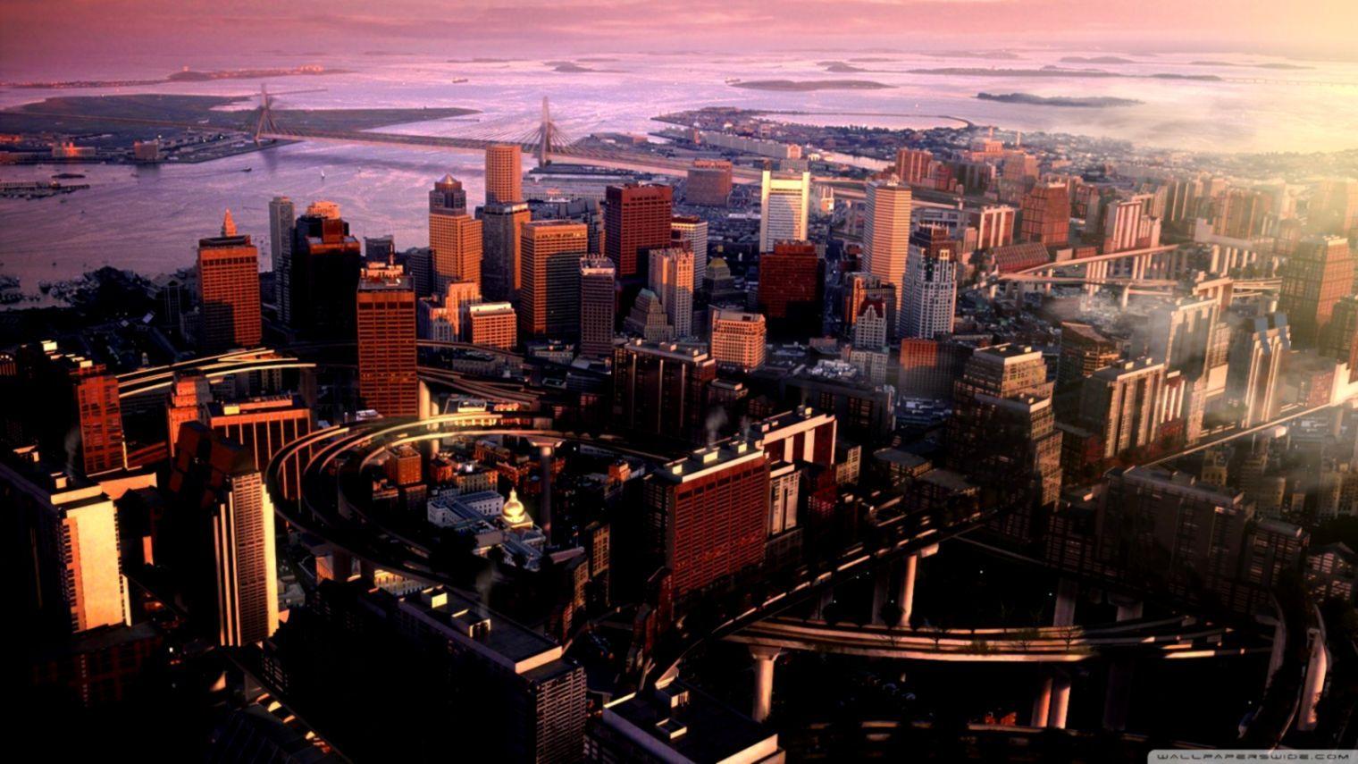 Boston Wallpapers - Top Free Boston Backgrounds - WallpaperAccess