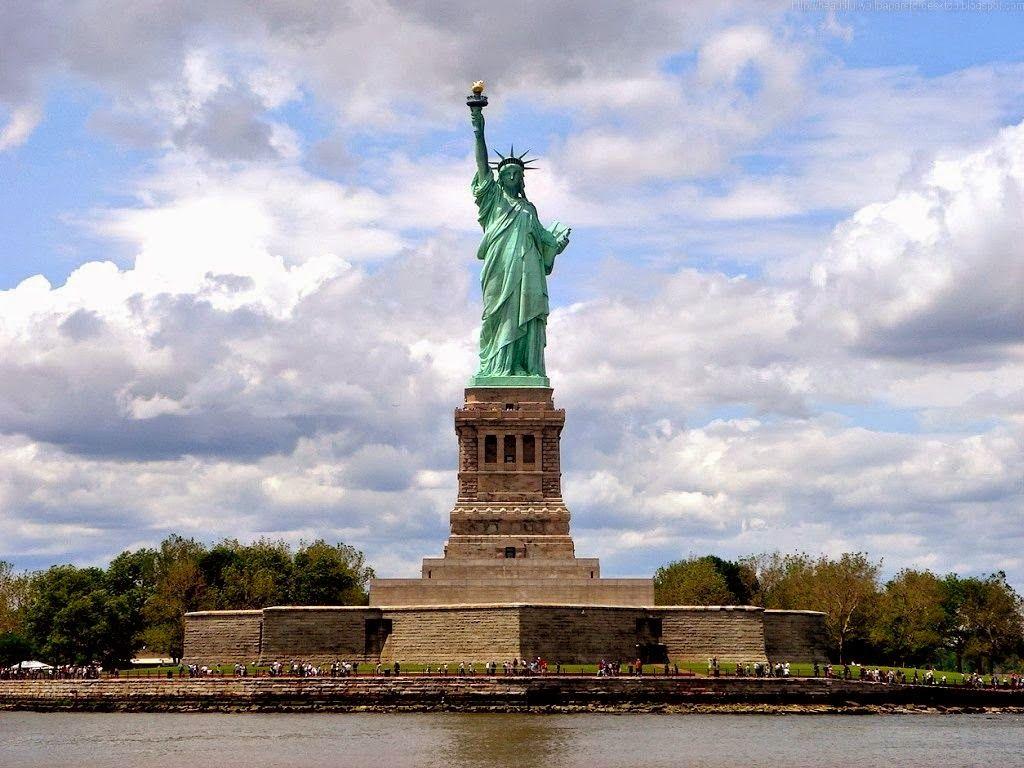 Statue of Liberty Wallpapers - Top Free Statue of Liberty Backgrounds ...