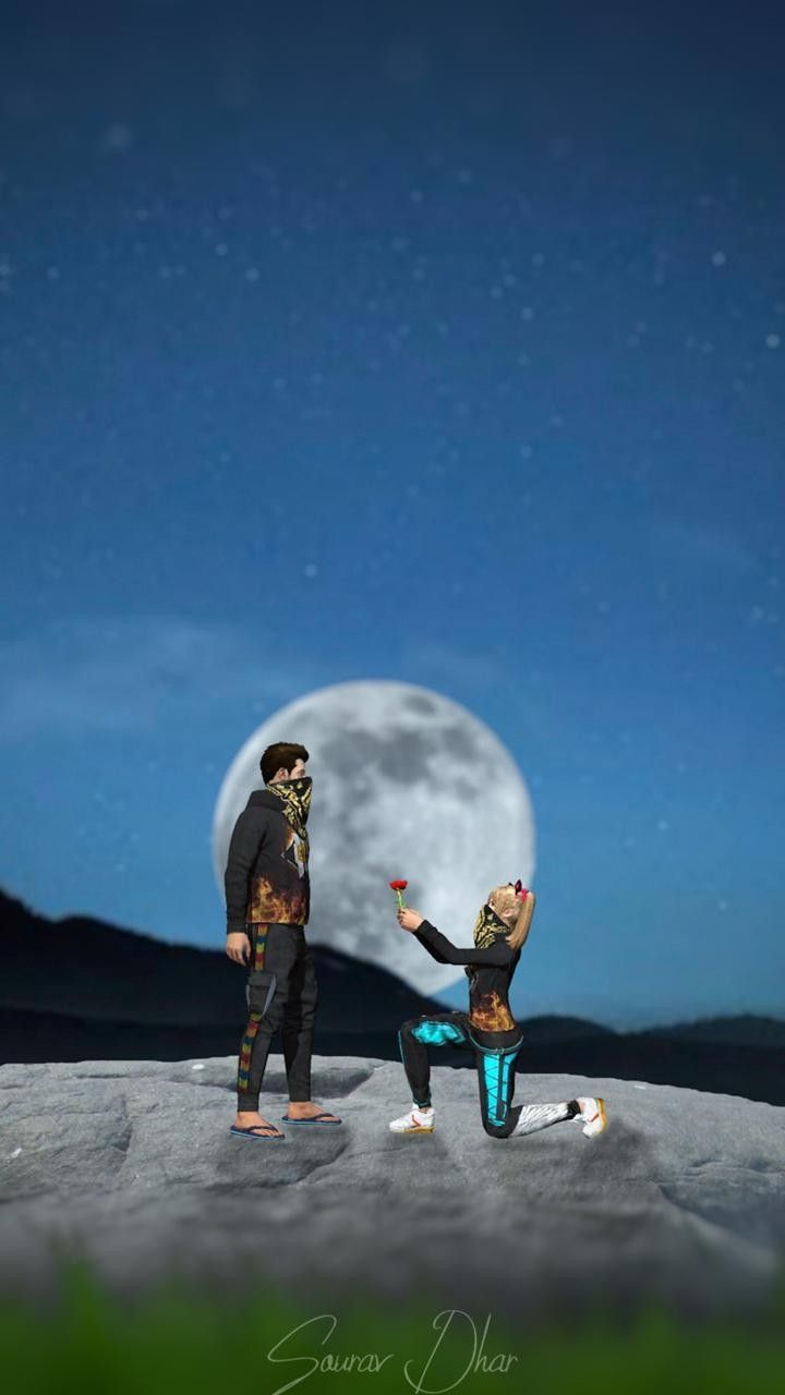 Free Fire Love Wallpapers - Top Free Free Fire Love Backgrounds ...
