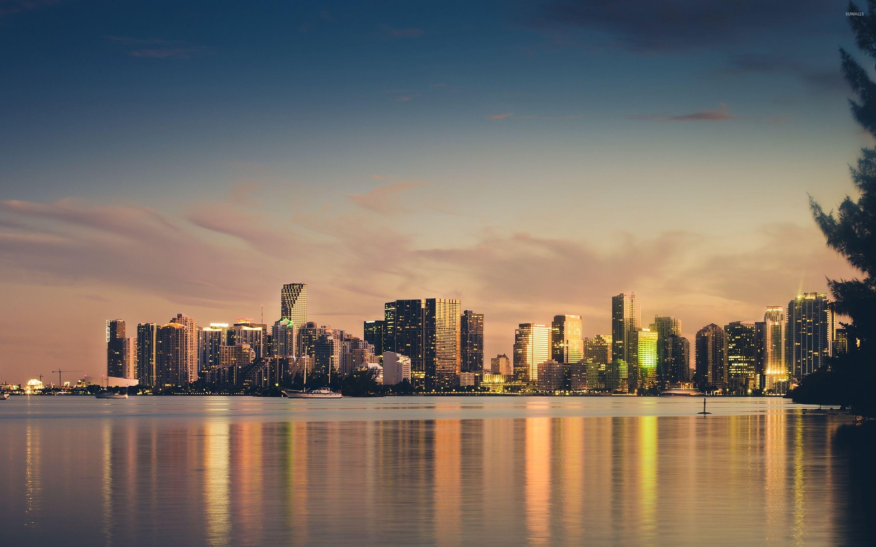 Miami Wallpapers - Top Free Miami Backgrounds - WallpaperAccess