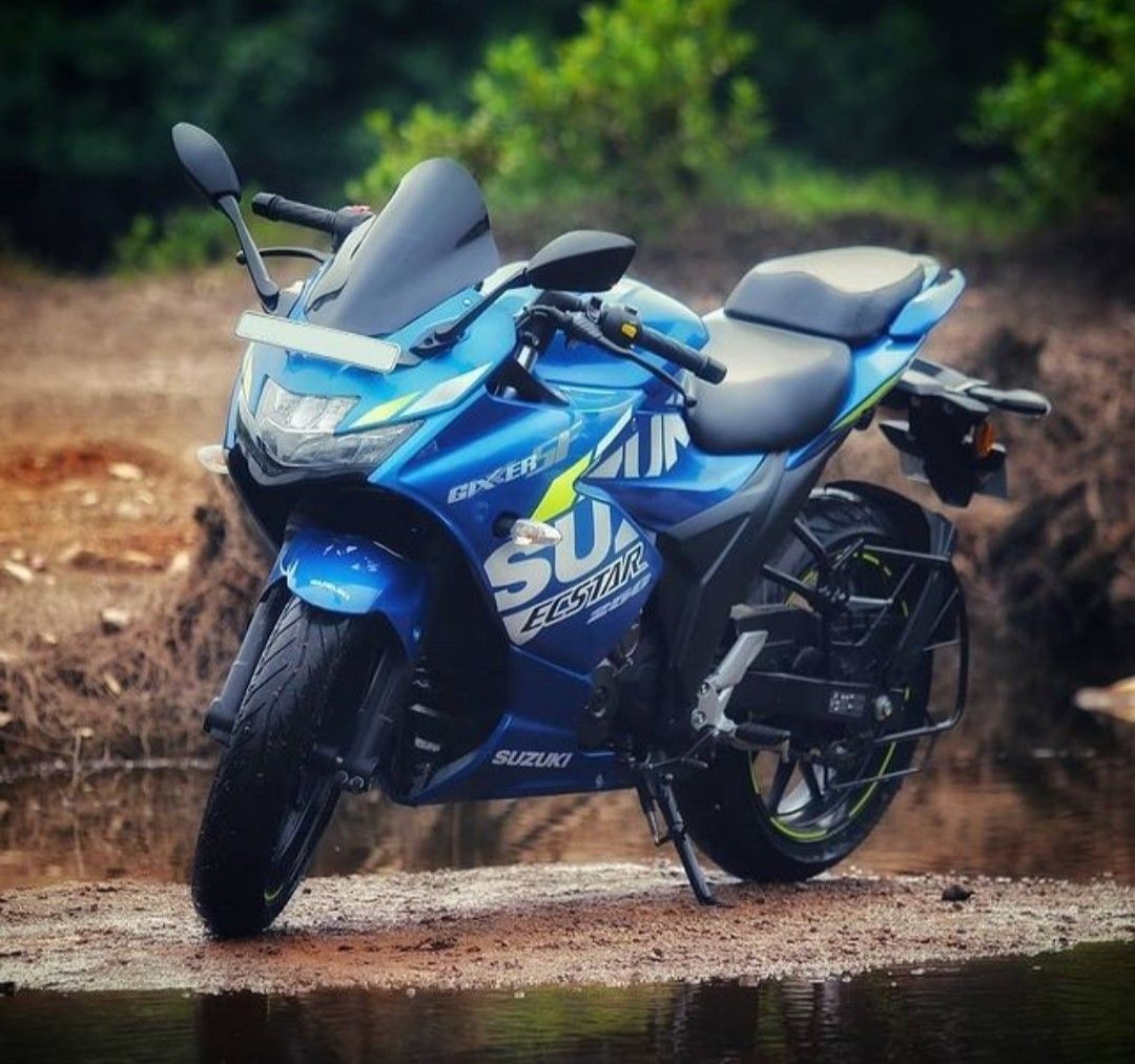 Gixxer SF 150 Wallpapers - Top Free Gixxer SF 150 Backgrounds ...
